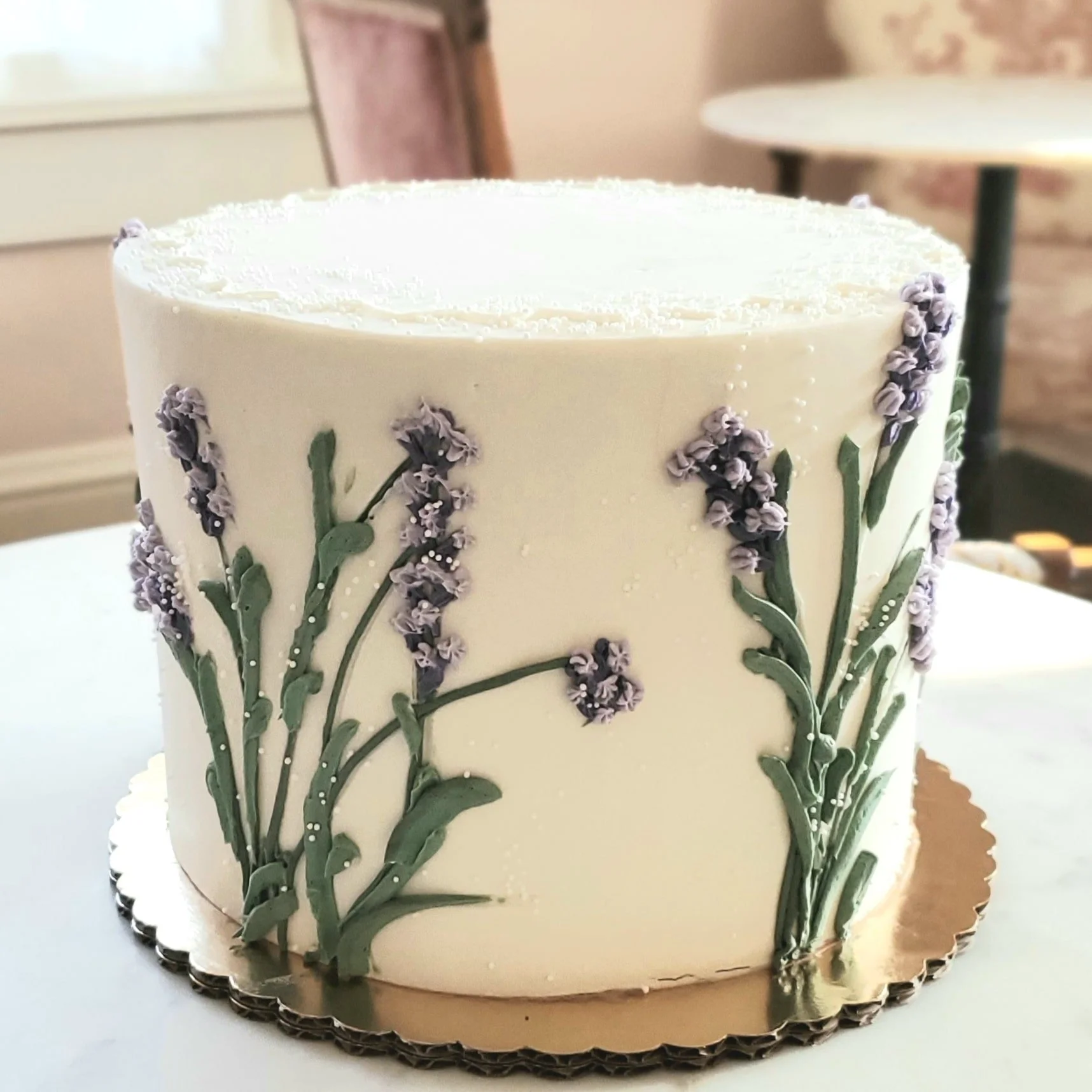 Celebration Cake Designs — Triple Crown Bakery