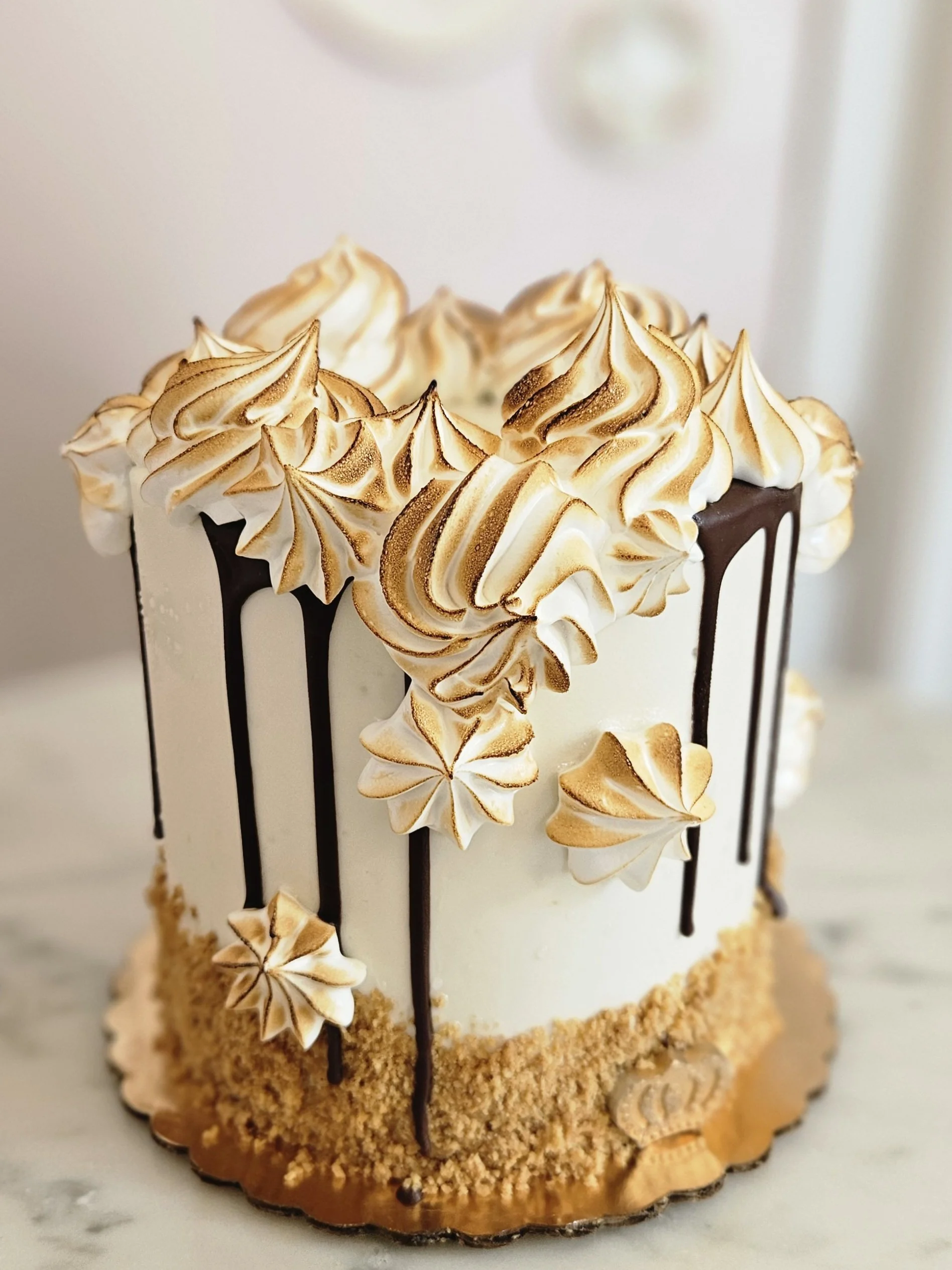 Signature Cake Designs — Triple Crown Bakery