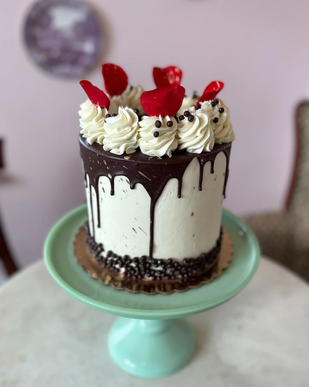 Signature Cake Designs — Triple Crown Bakery