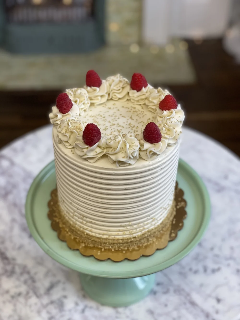 Signature Cake Designs — Triple Crown Bakery
