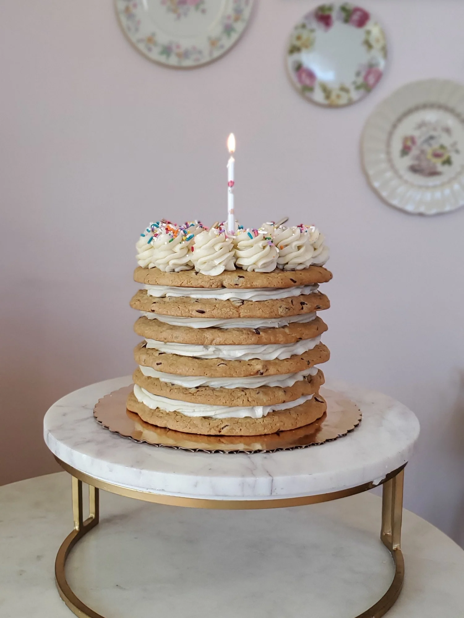 Celebration Cake Designs — Triple Crown Bakery