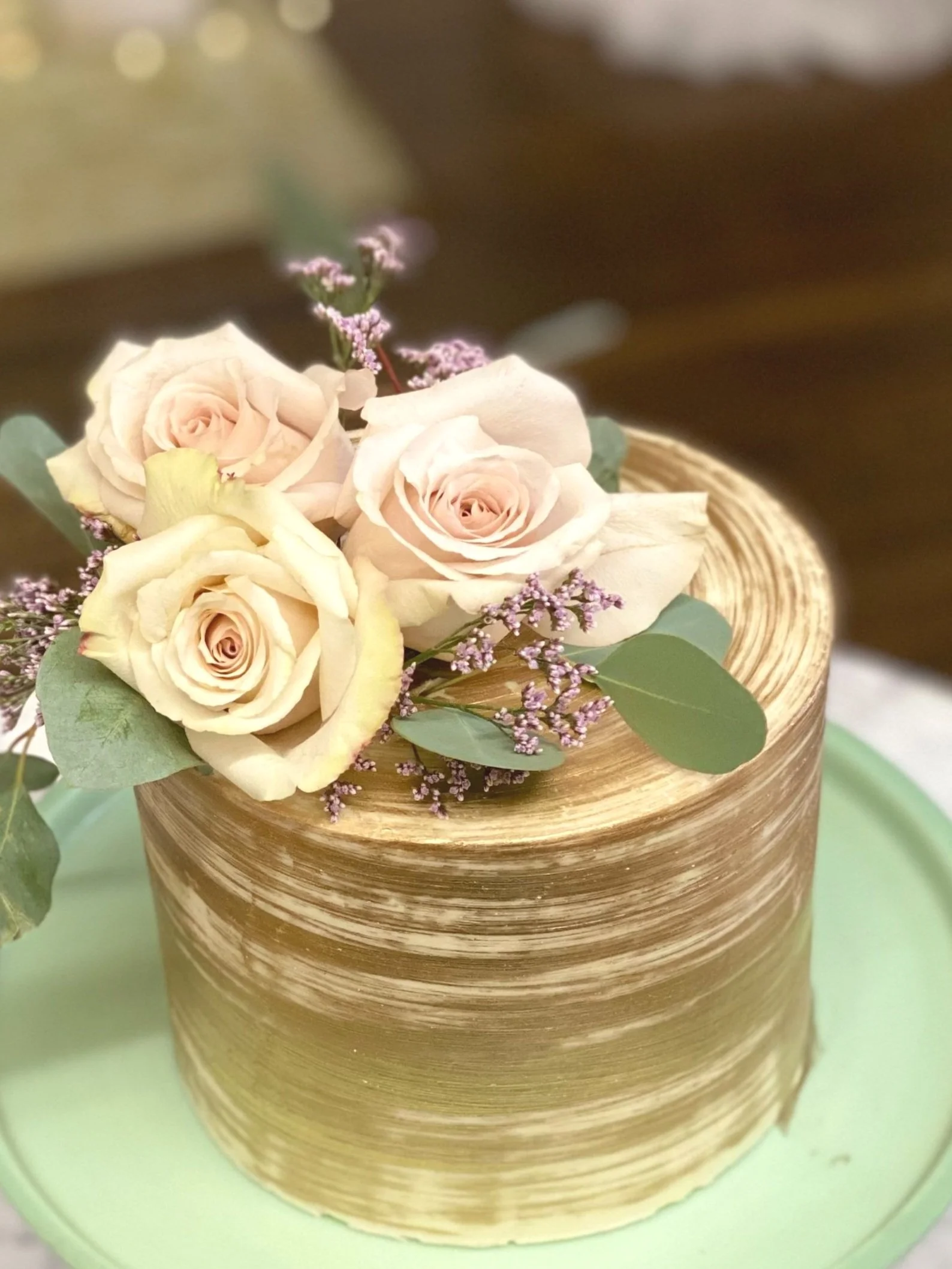 Celebration Cake Designs — Triple Crown Bakery