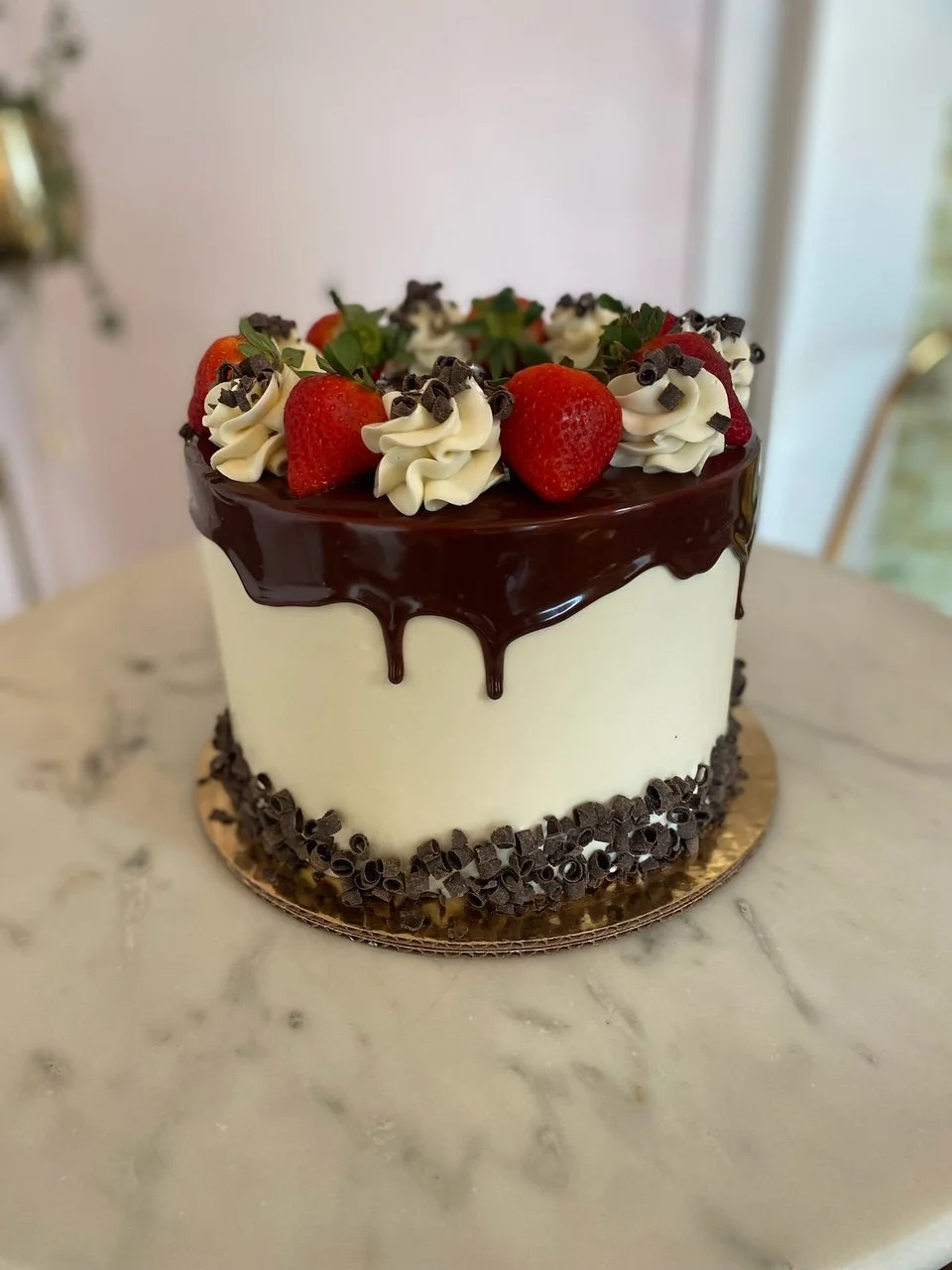 Signature Cake Designs — Triple Crown Bakery