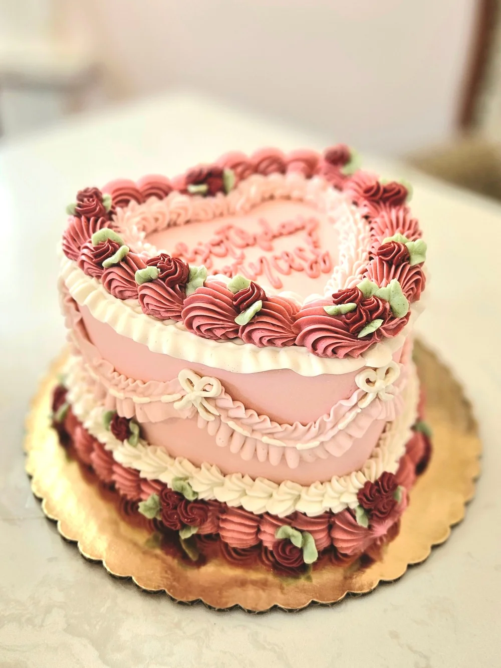 Celebration Cake Designs — Triple Crown Bakery