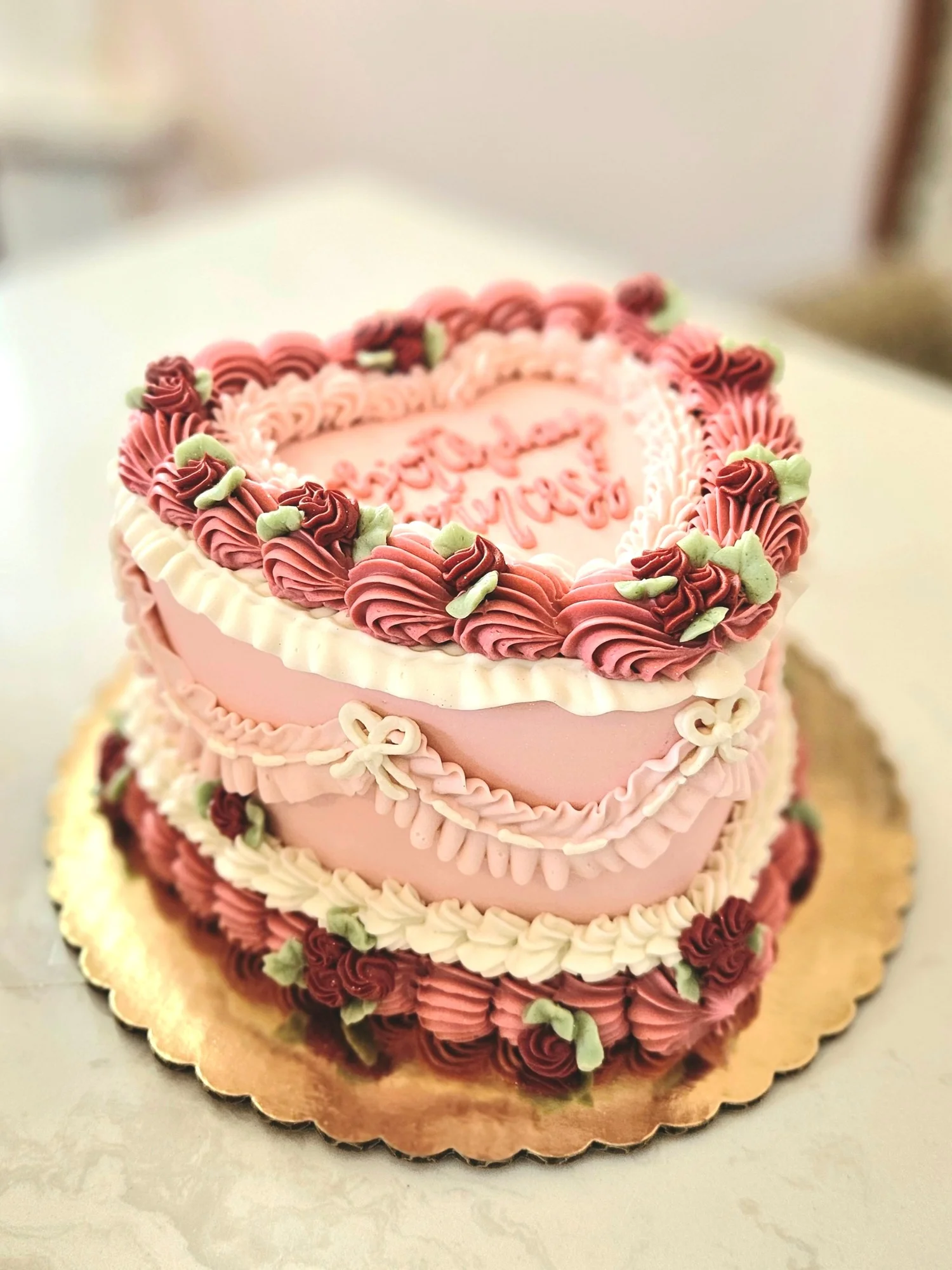 Celebration Cake Designs — Triple Crown Bakery