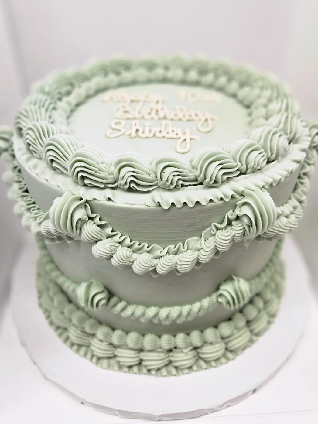 Celebration Cake Designs — Triple Crown Bakery