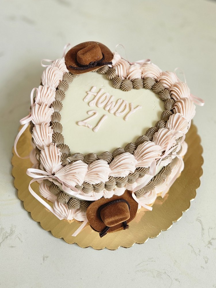 Celebration Cake Designs — Triple Crown Bakery