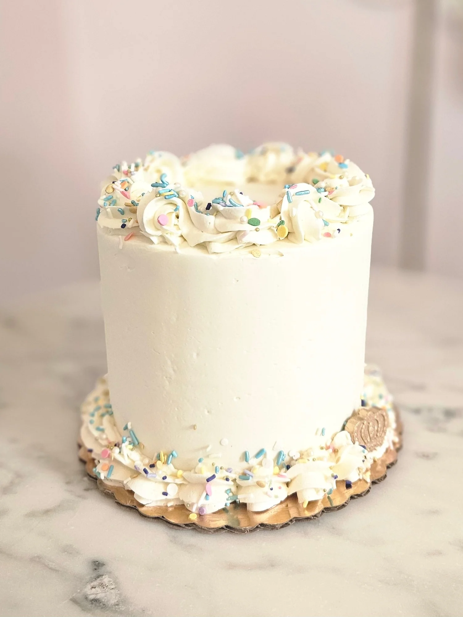 Signature Cake Designs — Triple Crown Bakery