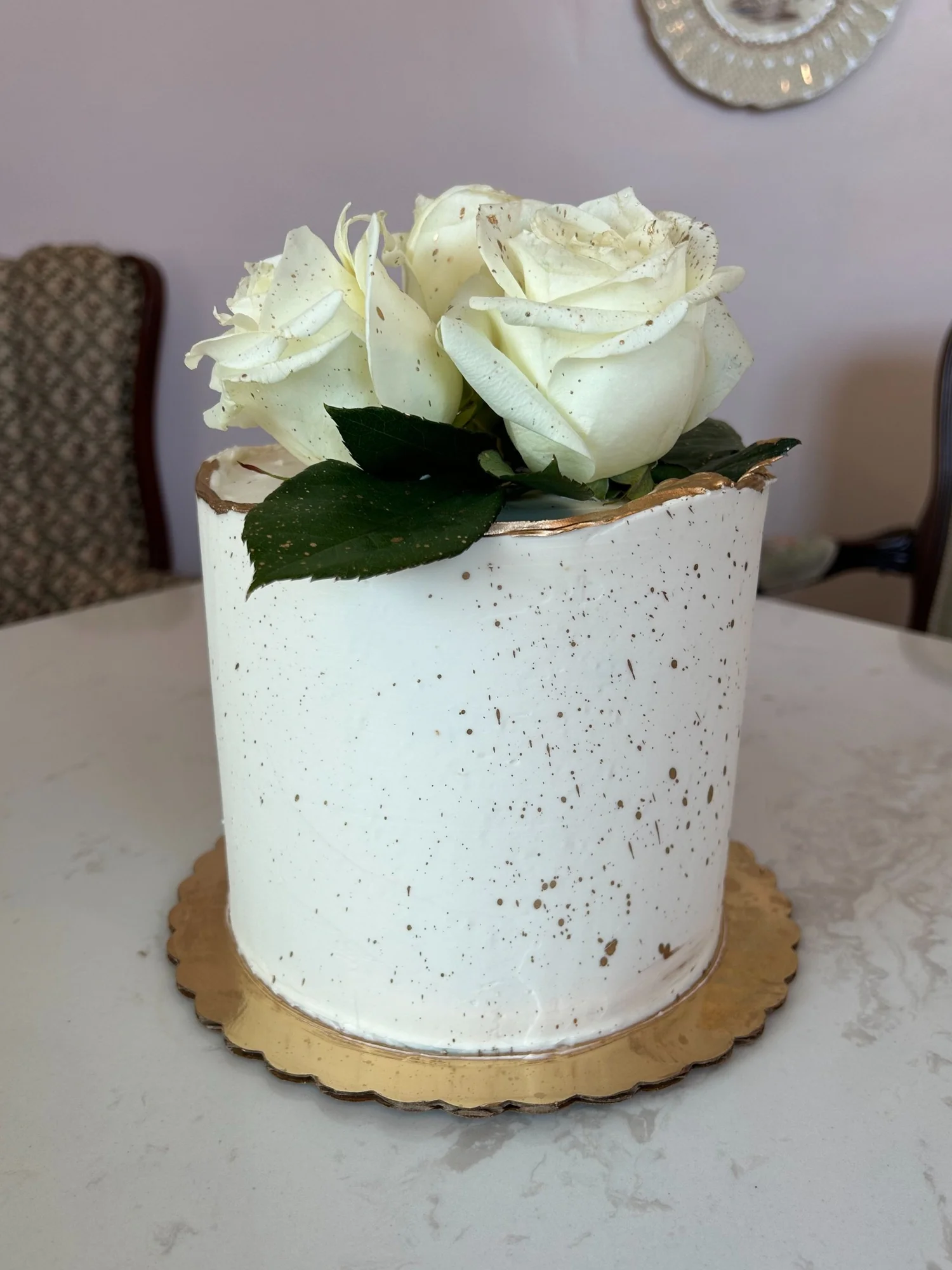 Celebration Cake Designs — Triple Crown Bakery