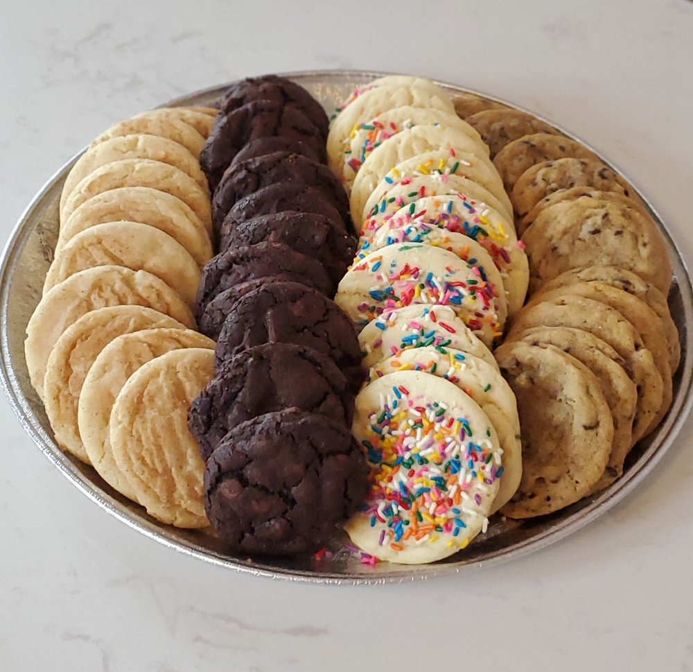 Catering — Triple Crown Bakery