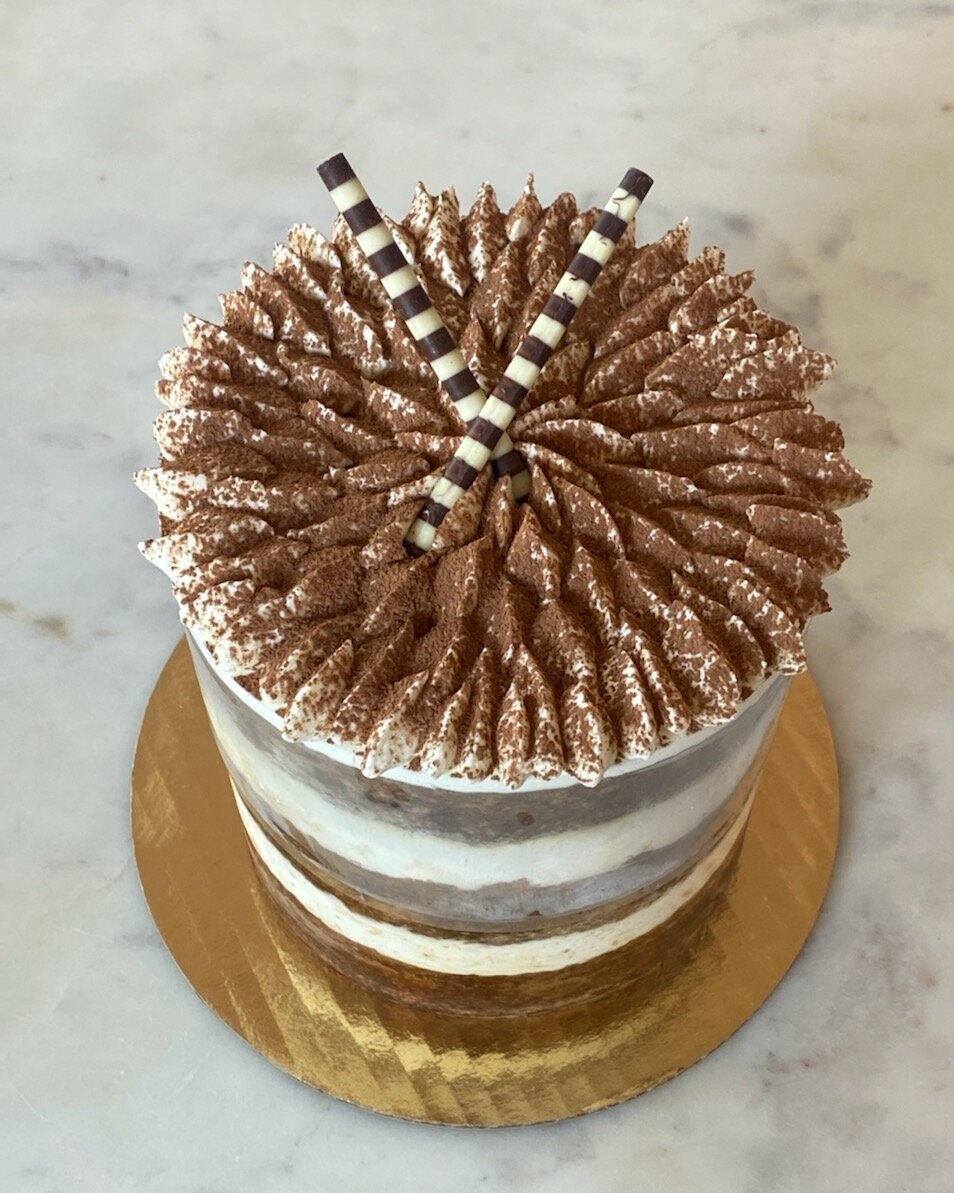 Signature Cake Designs — Triple Crown Bakery