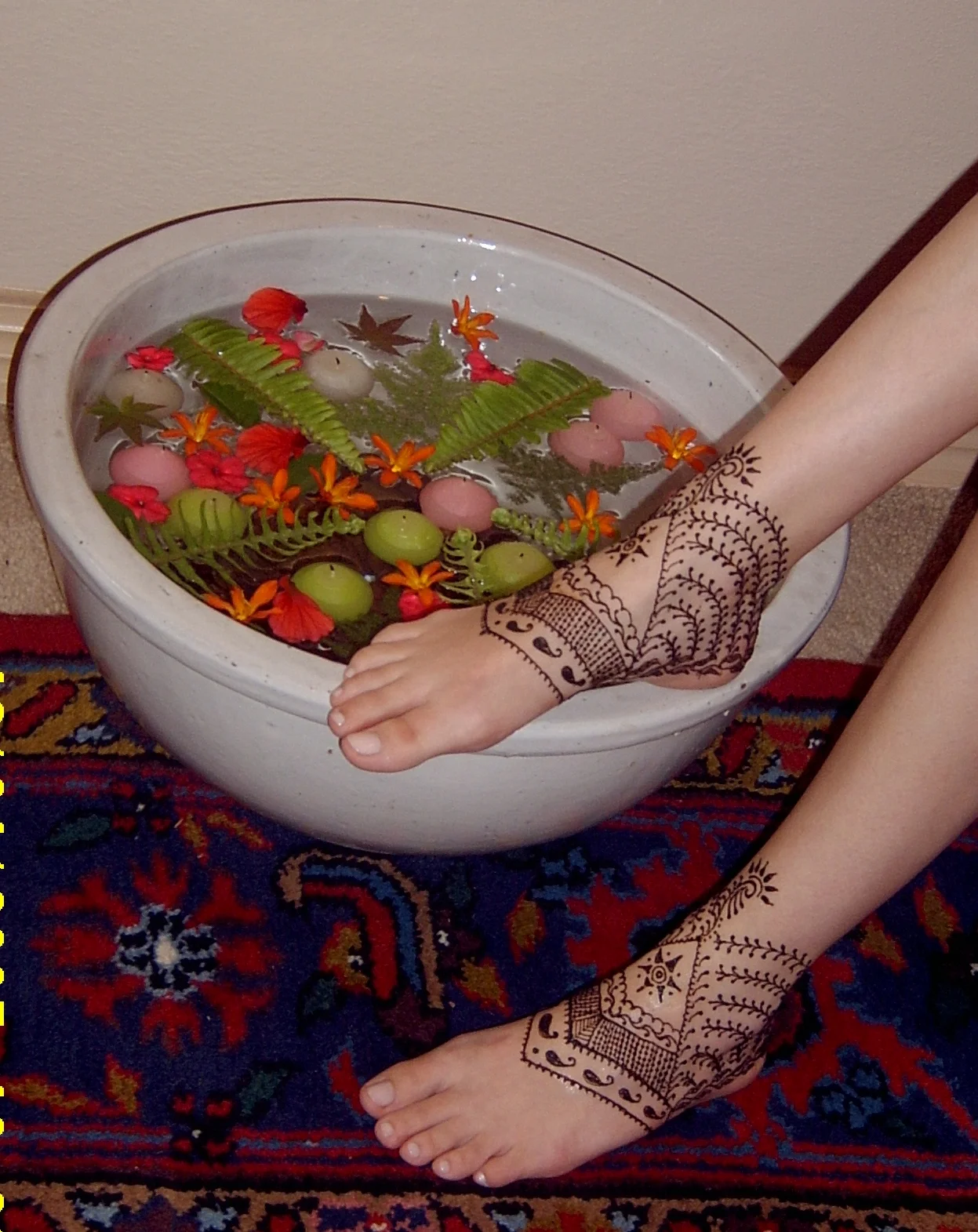 Bridal — Henna Art