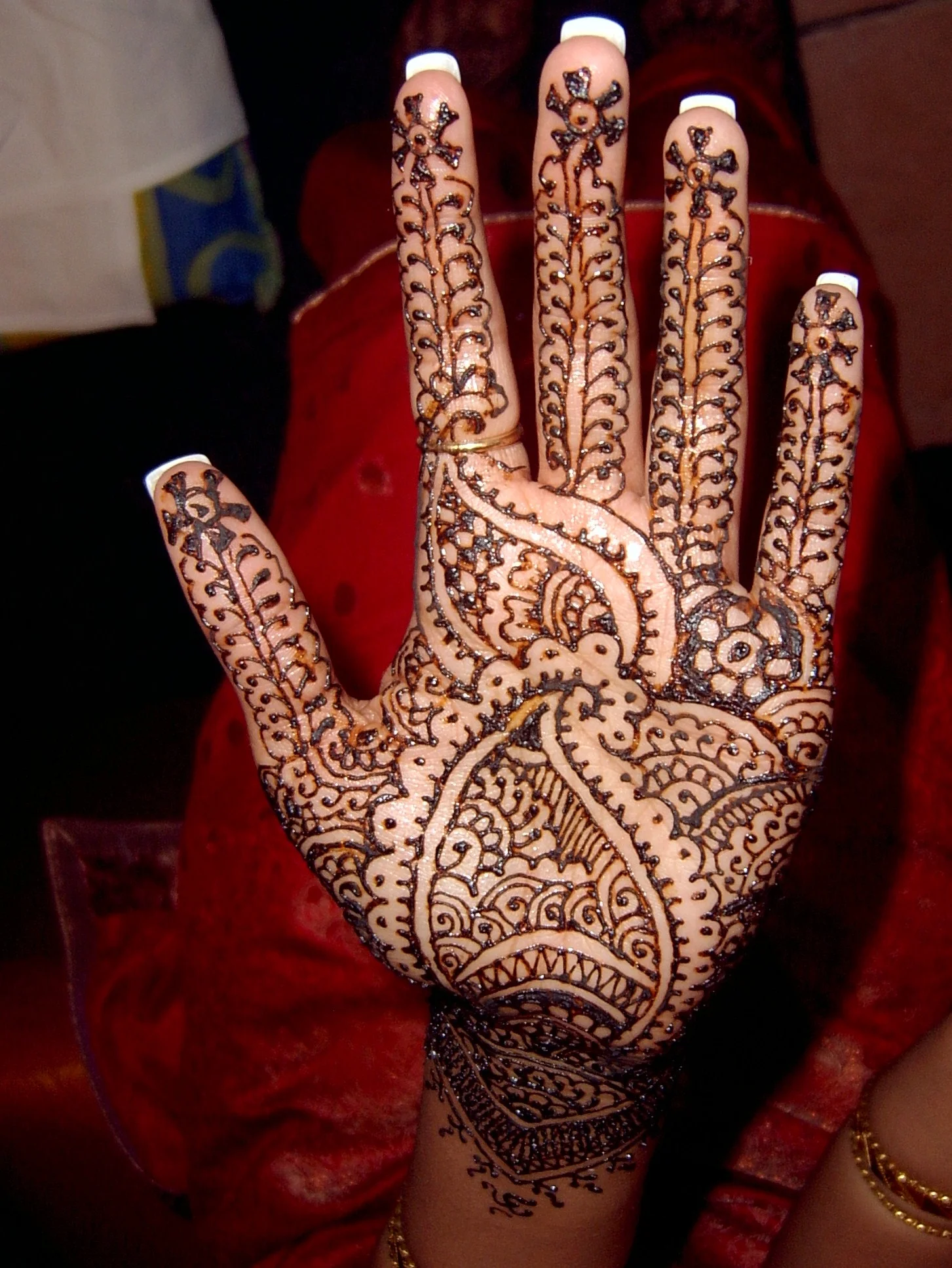 Bridal — Henna Art