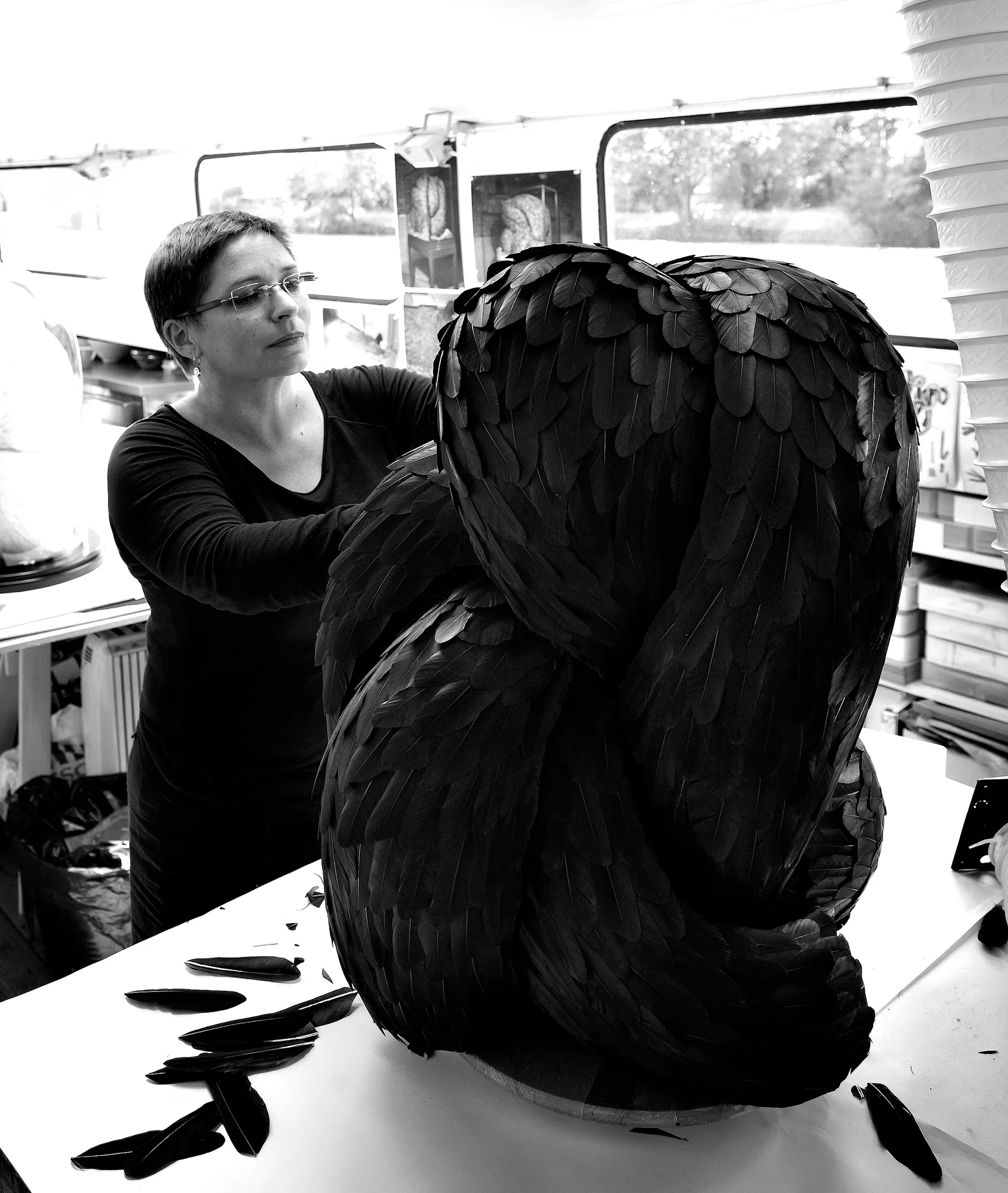 Contact — KATE MccGWIRE