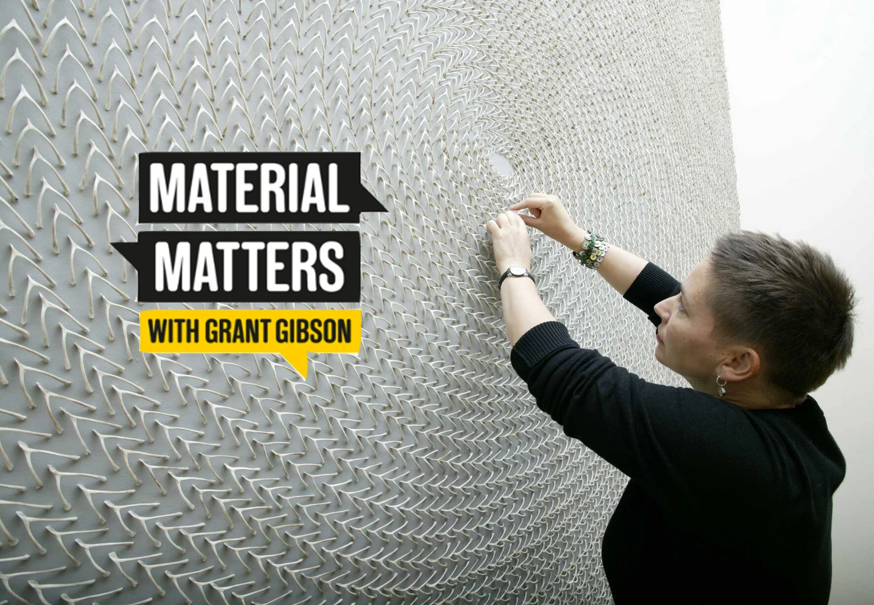 Material Matters (podcast) — KATE MccGWIRE