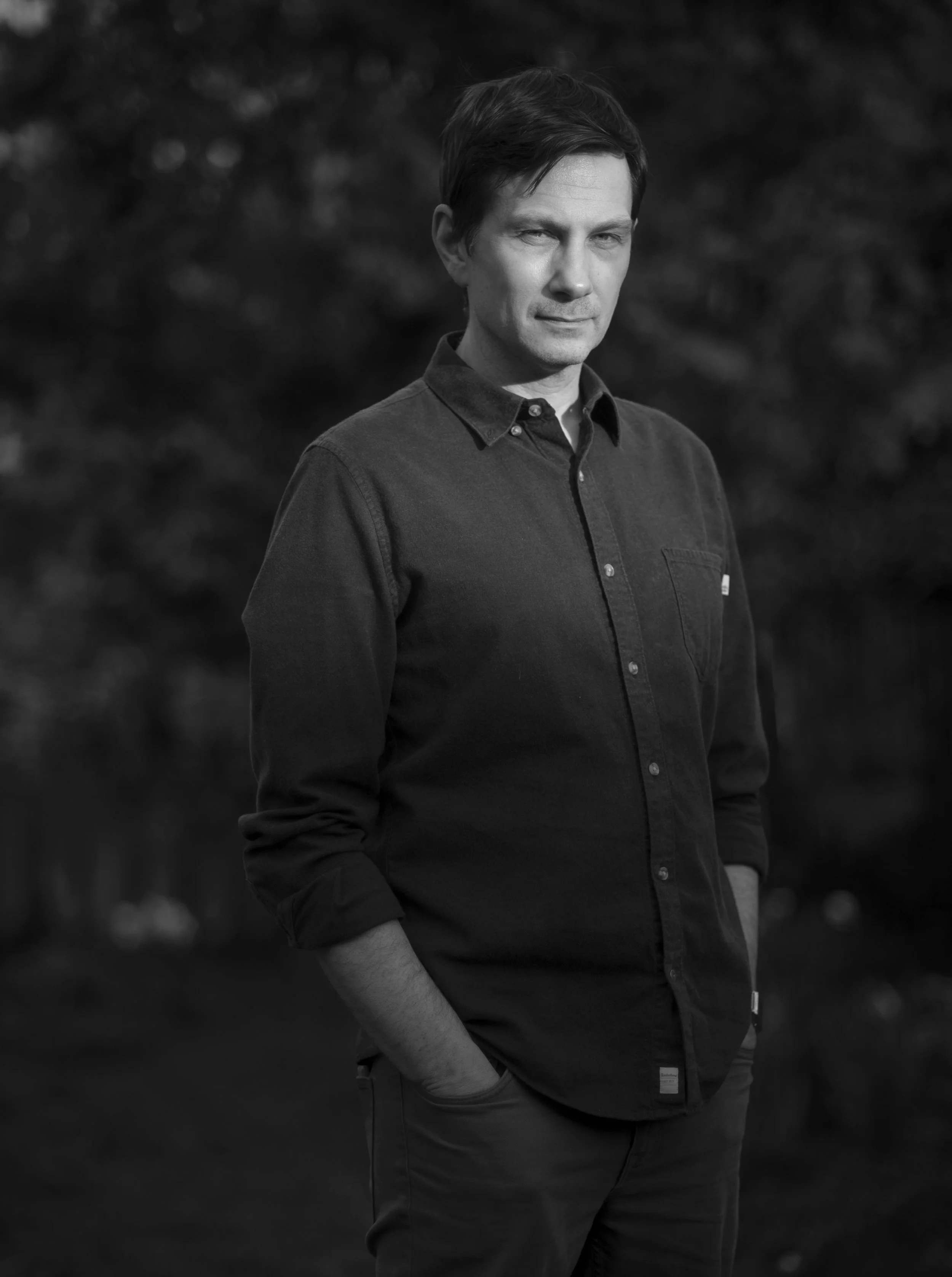 Power Q & A with Greg Rhyno — River Street Writing