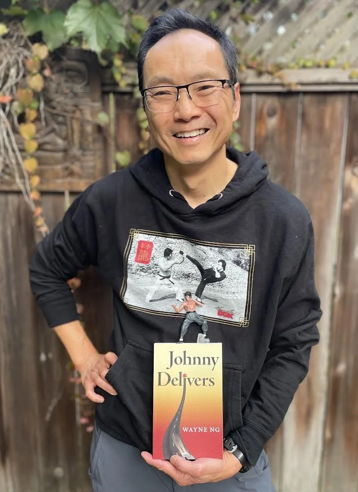 Power Q & A with Wayne Ng — River Street Writing