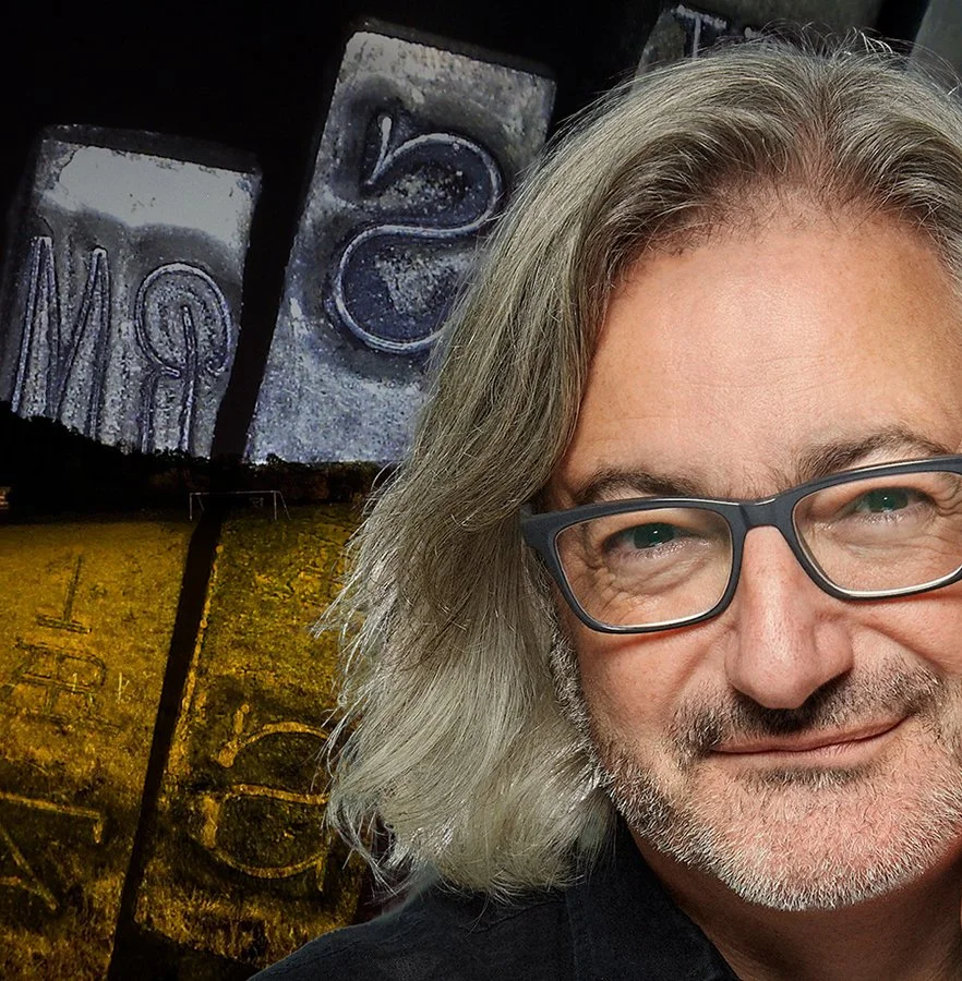 Power Q & A with Gary Barwin — River Street Writing