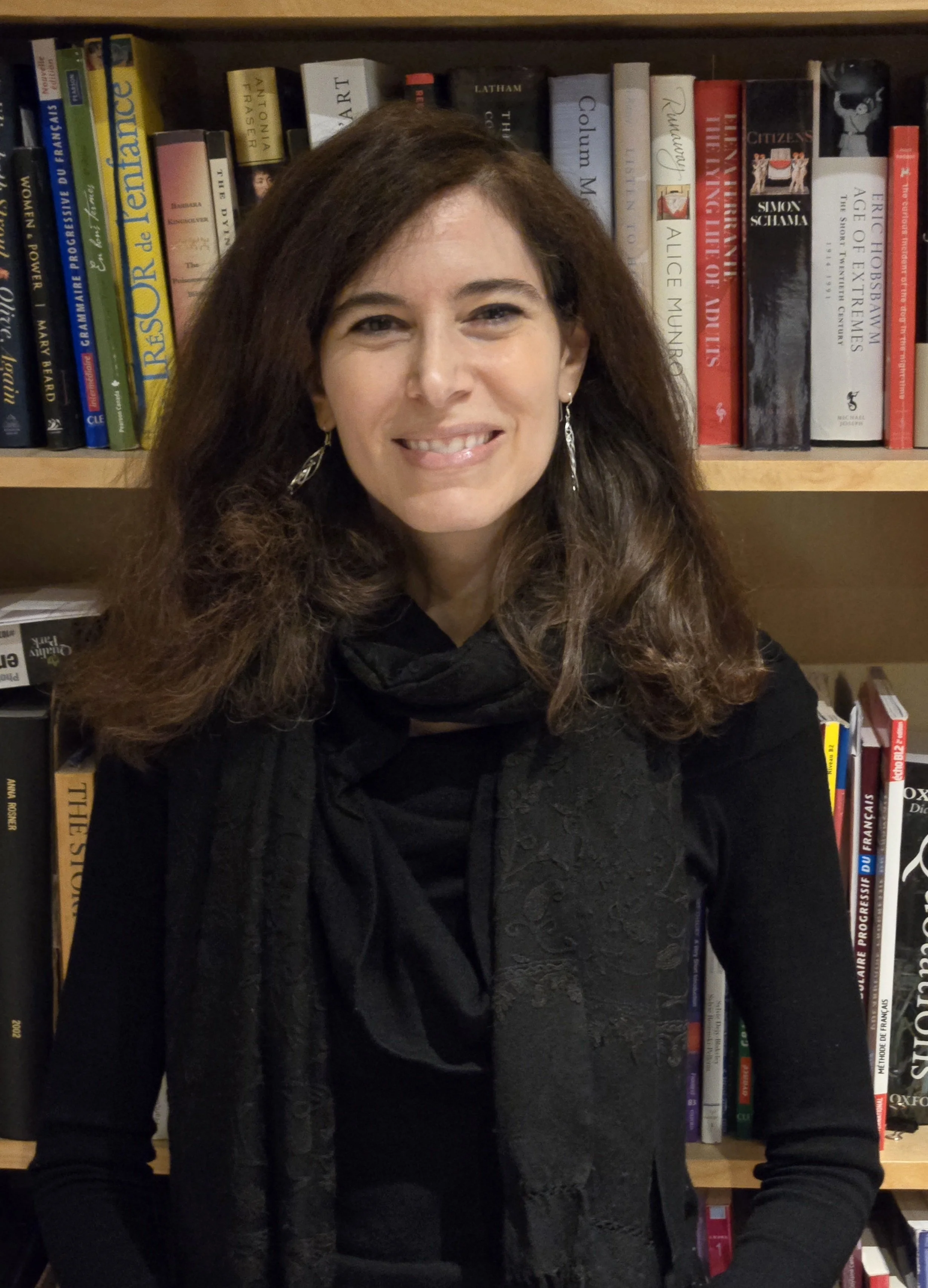 Power Q & A with Anna Rosner — River Street Writing