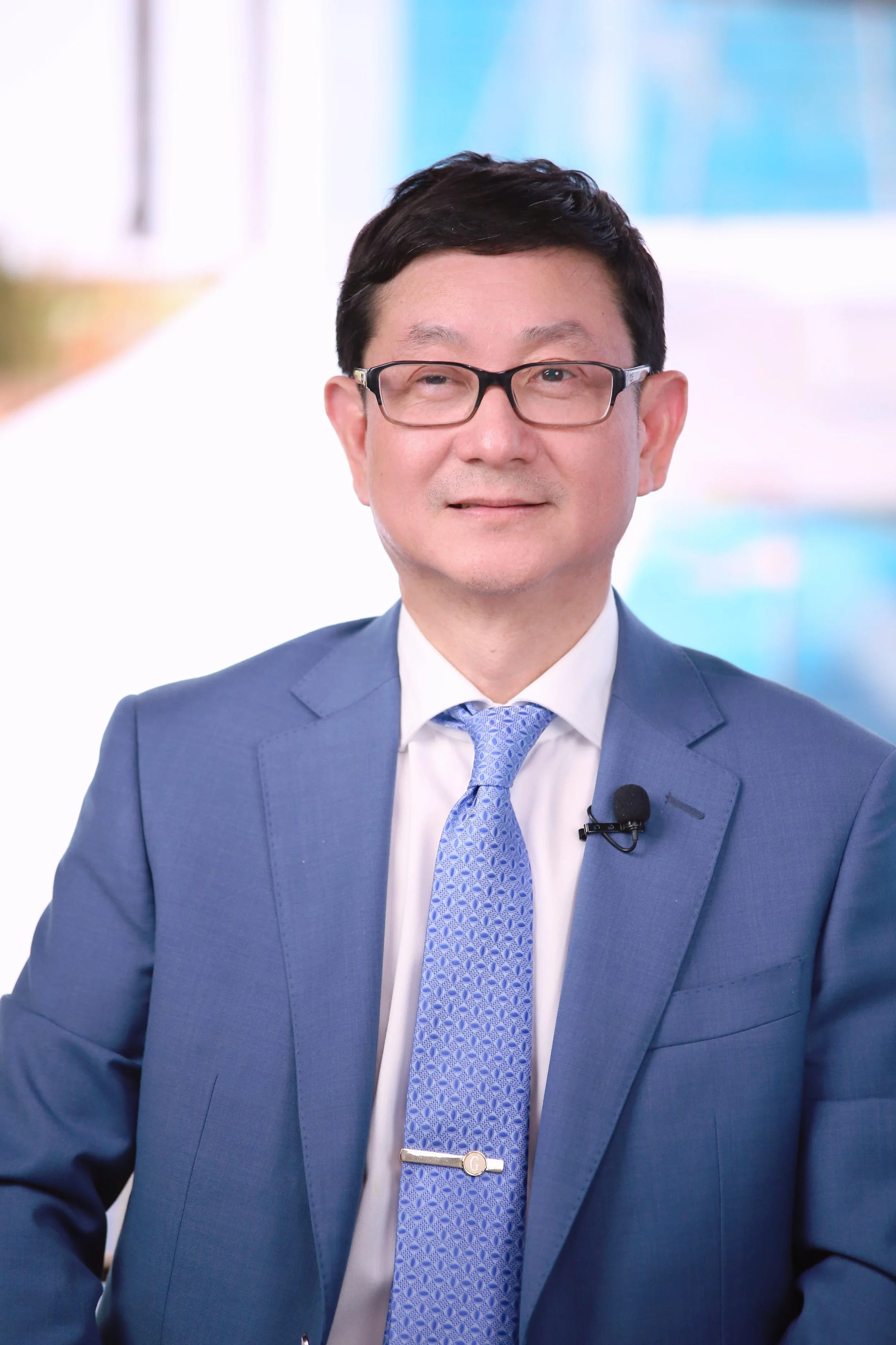 Power Q & A with George Lee — River Street Writing