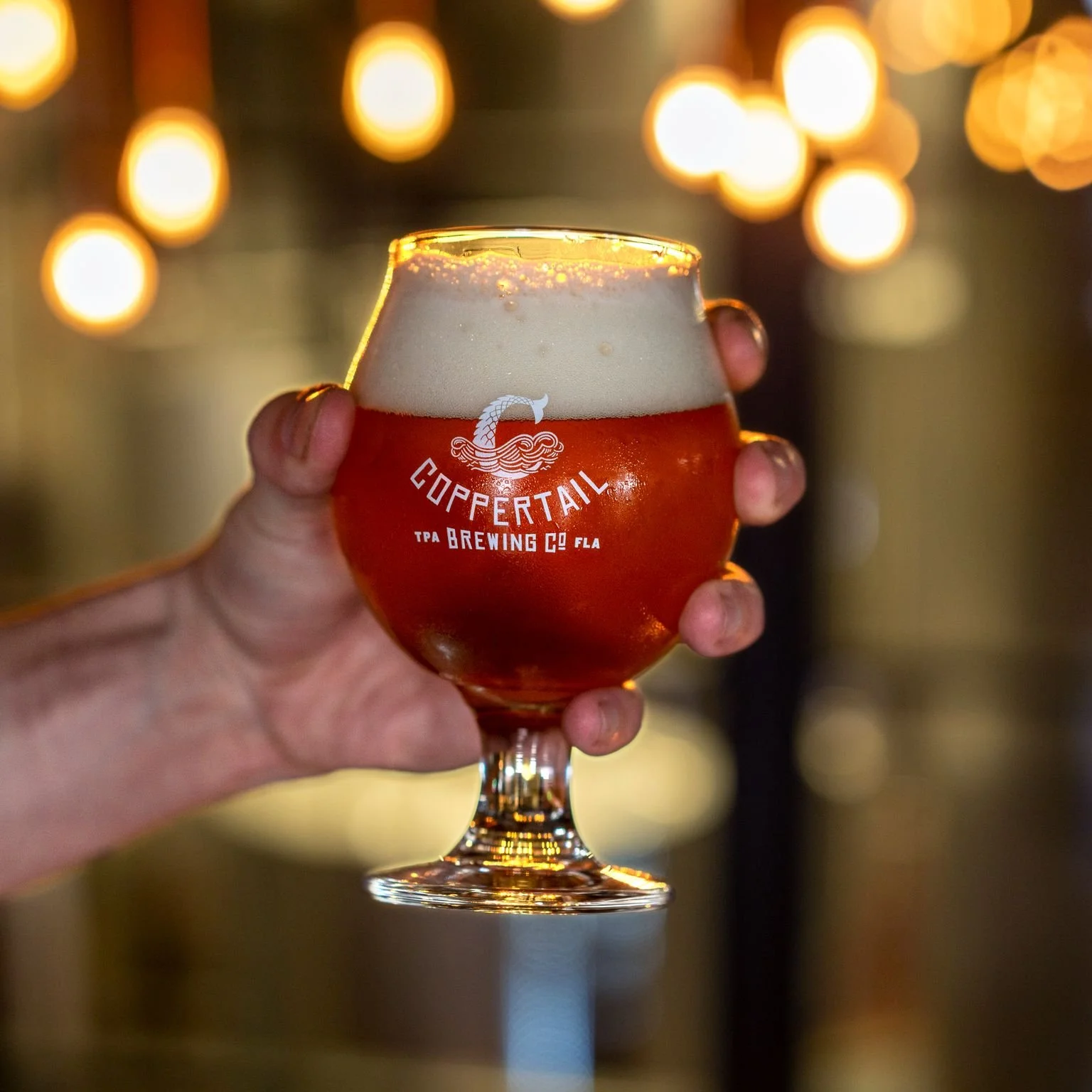 Brewery Merch — Coppertail Brewing Co.