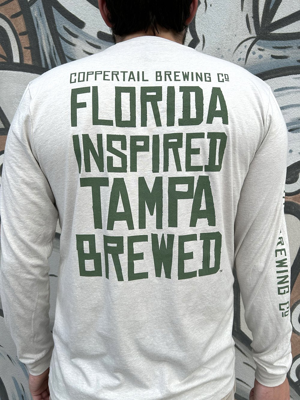 Brewery Merch — Coppertail Brewing Co.