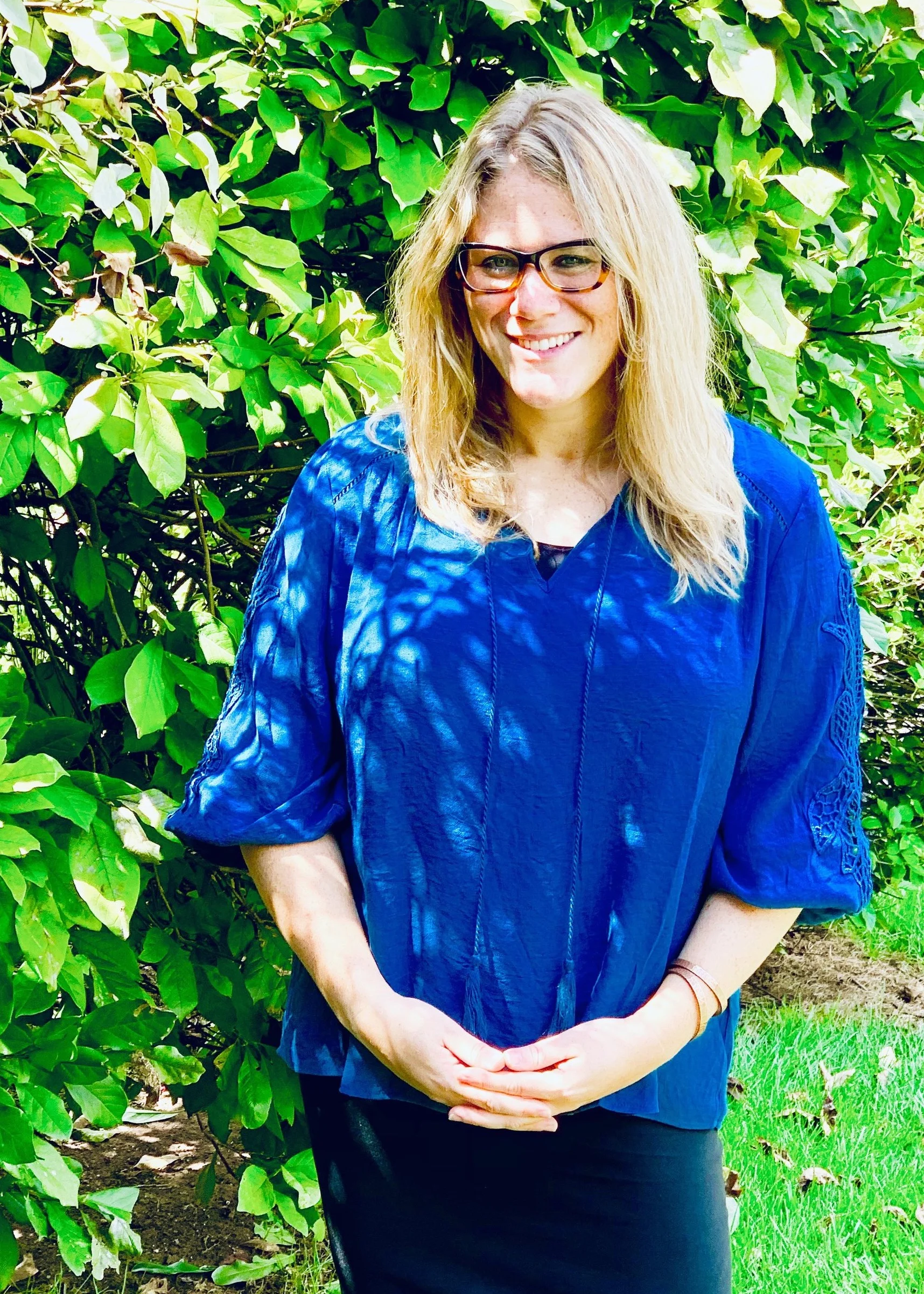 Hudson Therapy Group — Meet Allison