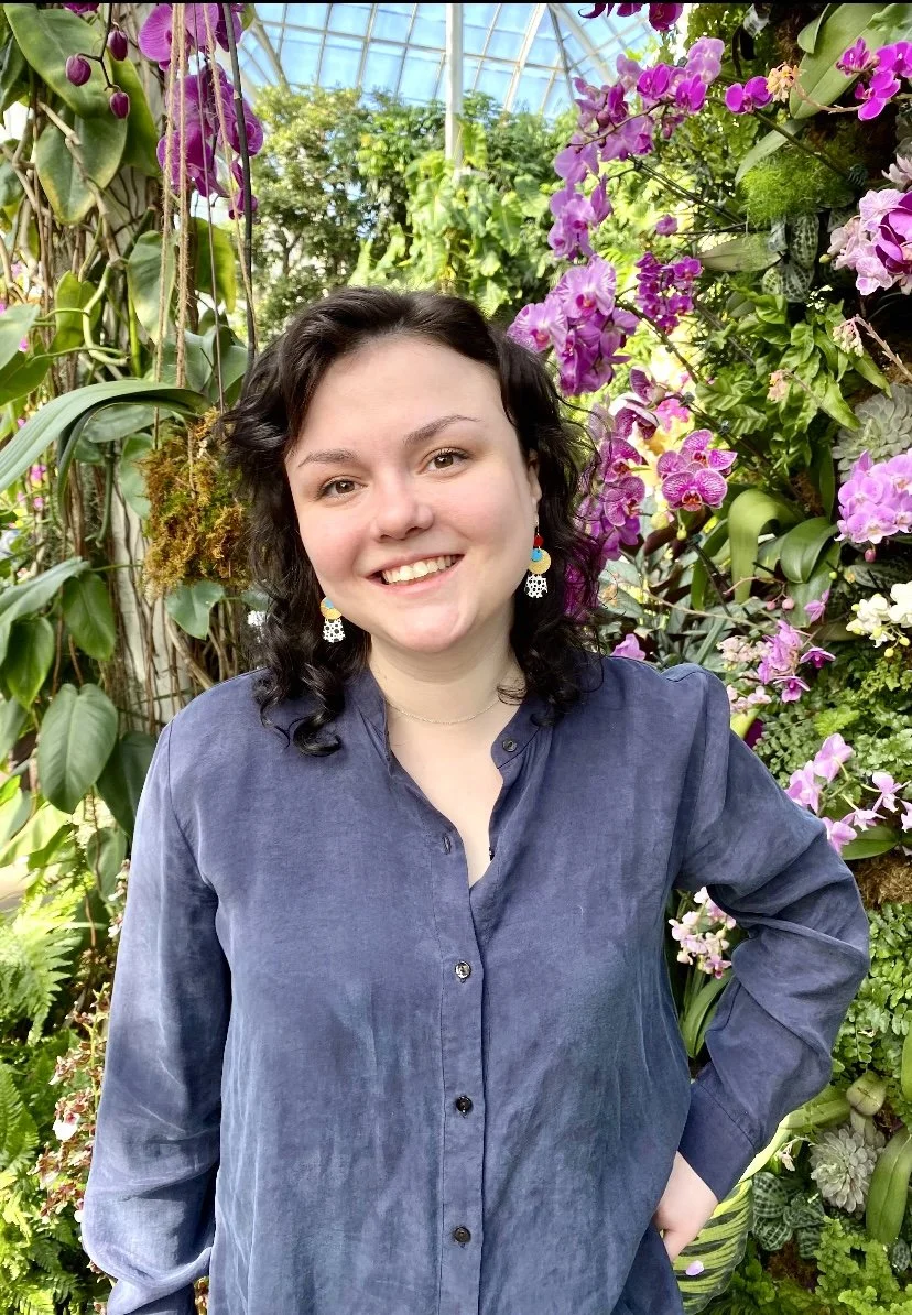 Charlotte Scott, LMSW — Hudson Therapy Group