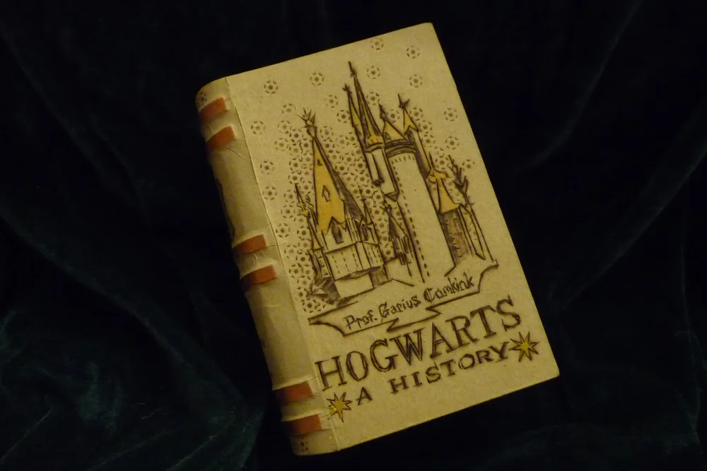 Hogwarts A History