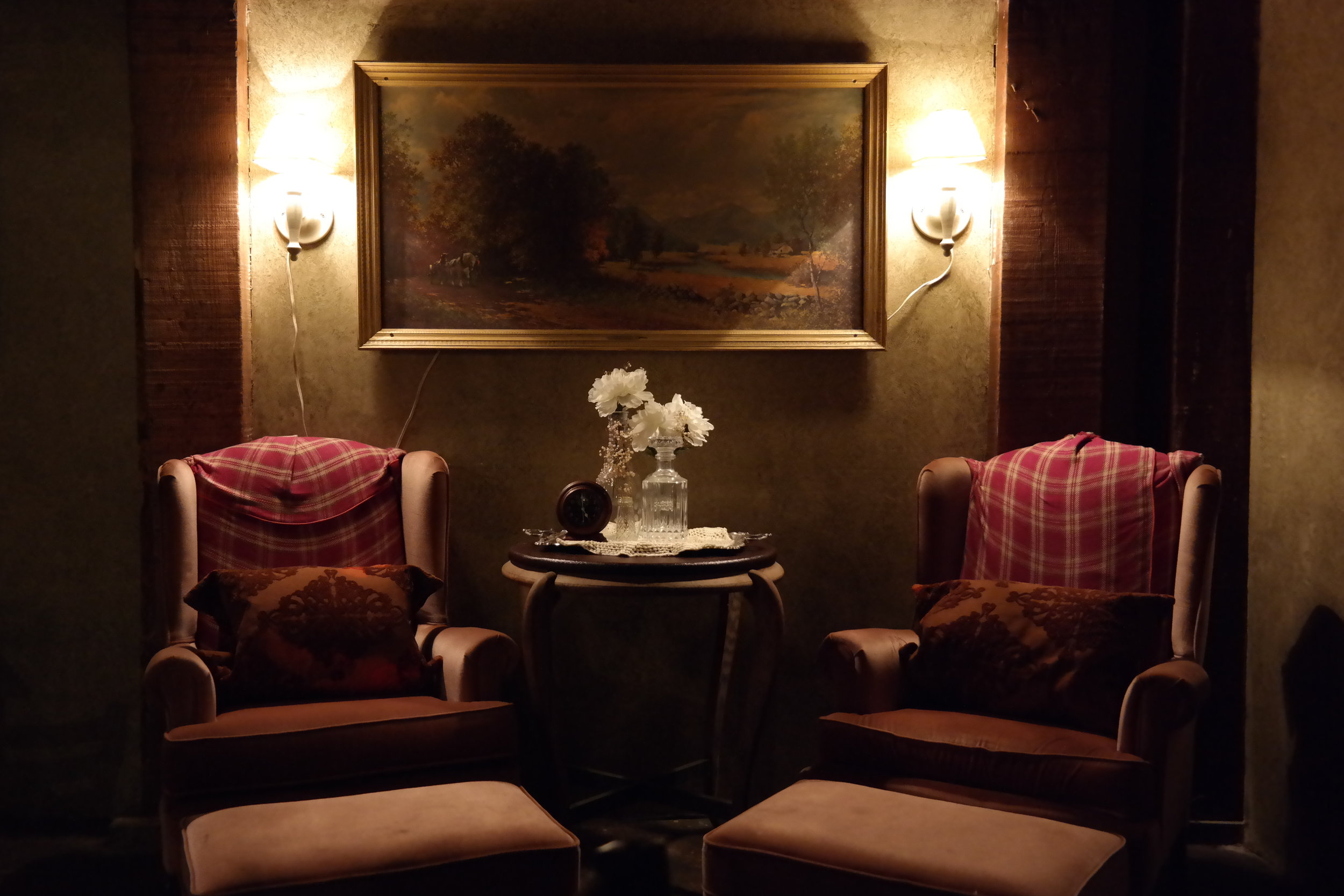The Tavern, Station, & Porter Room