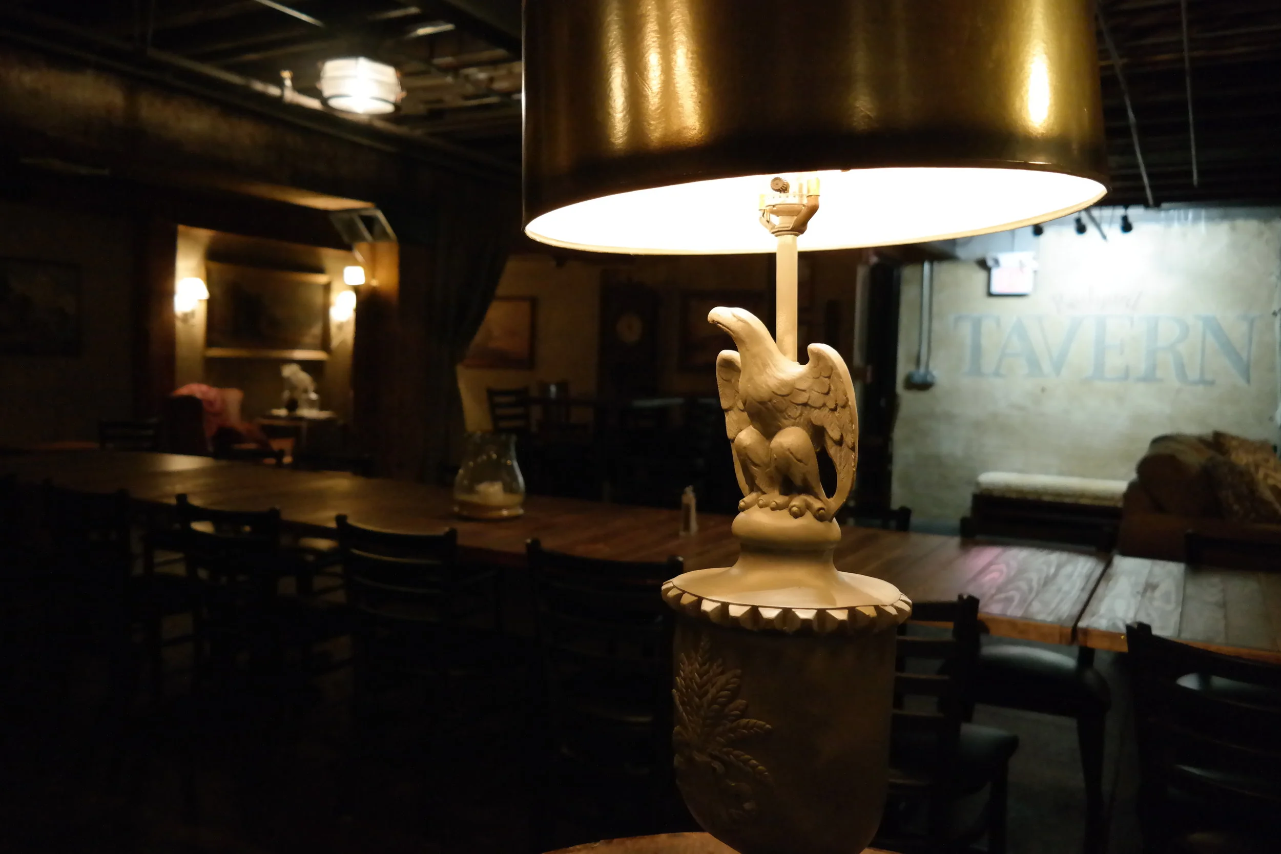 The Tavern, Station, & Porter Room