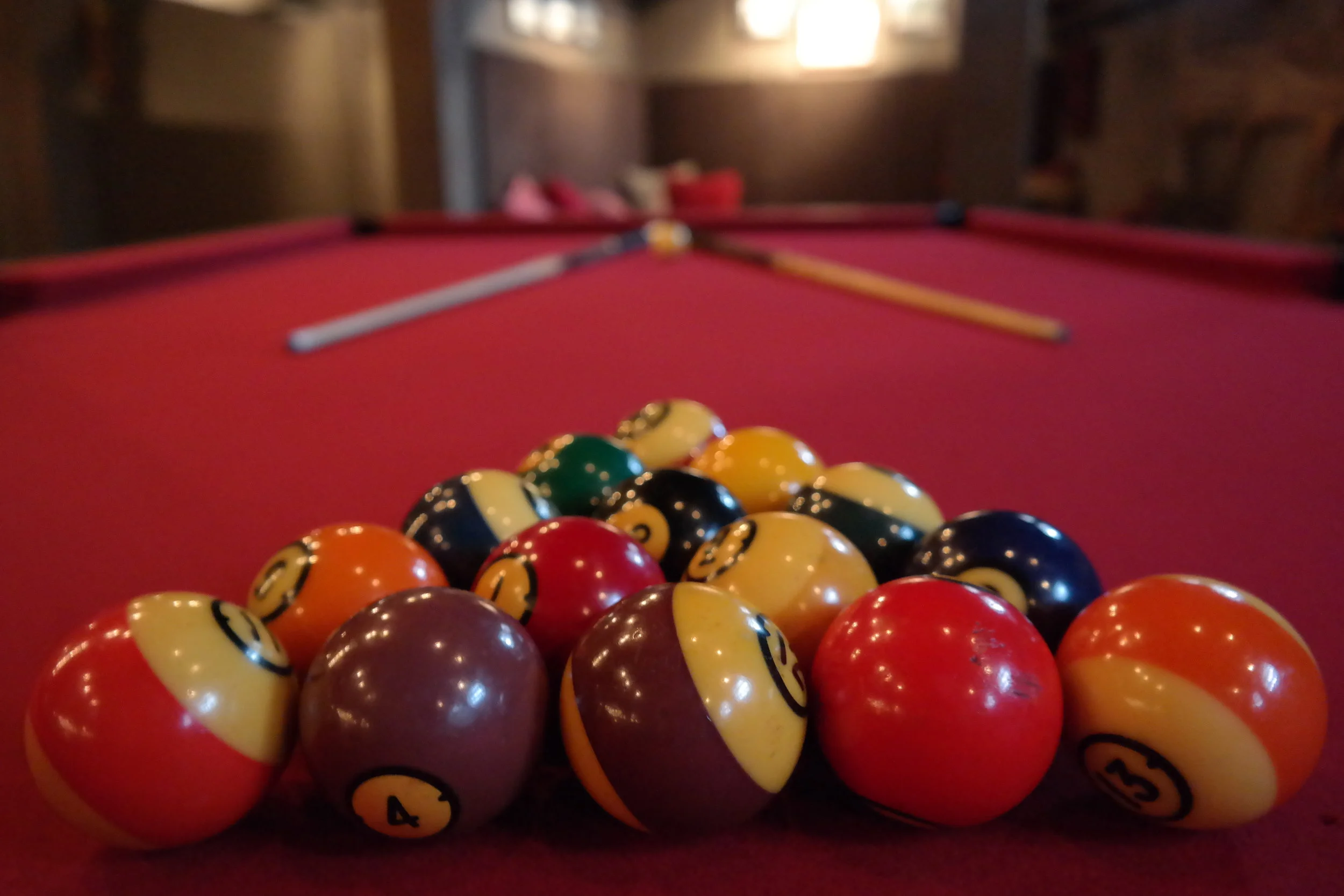 The Tavern, Station, & Porter Room