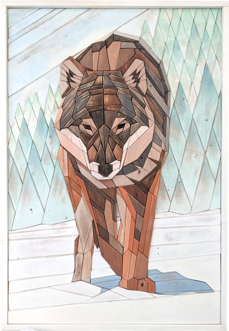 Fine Art — Delorum.