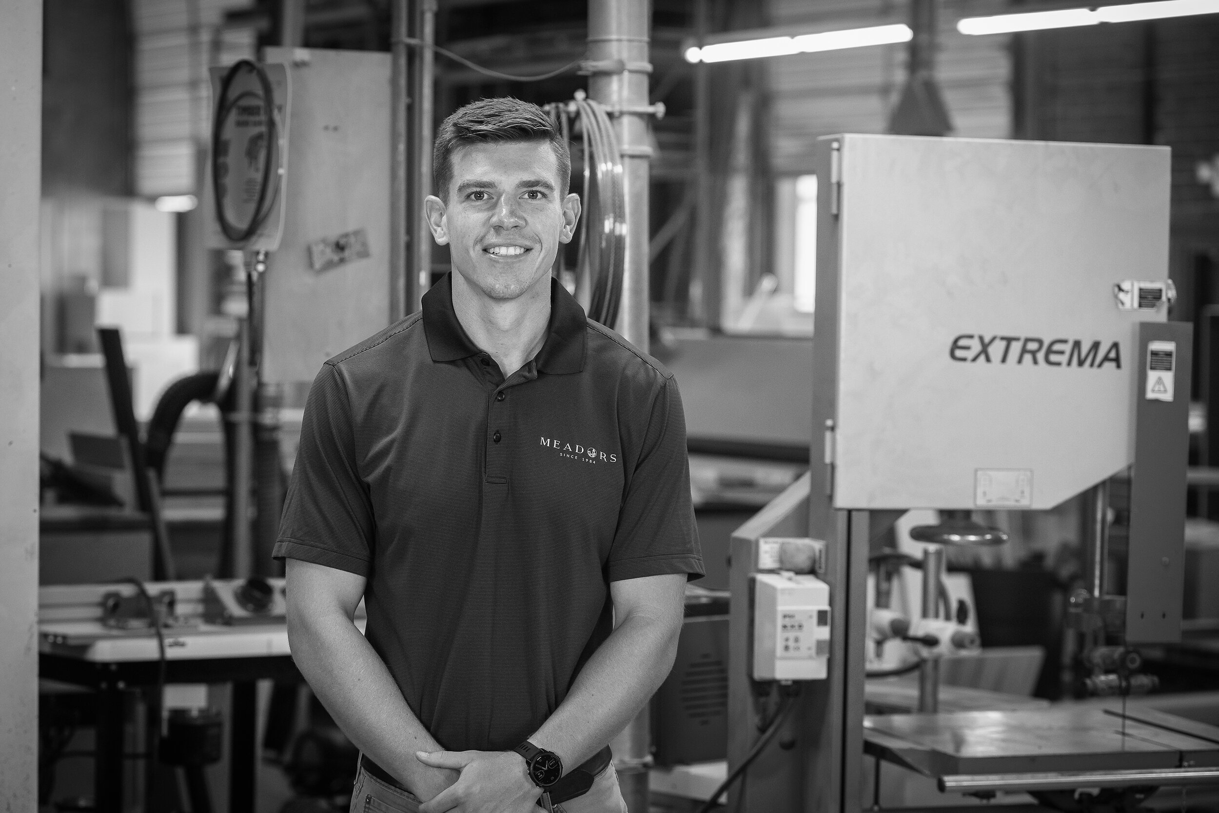 Our Team — Meadors