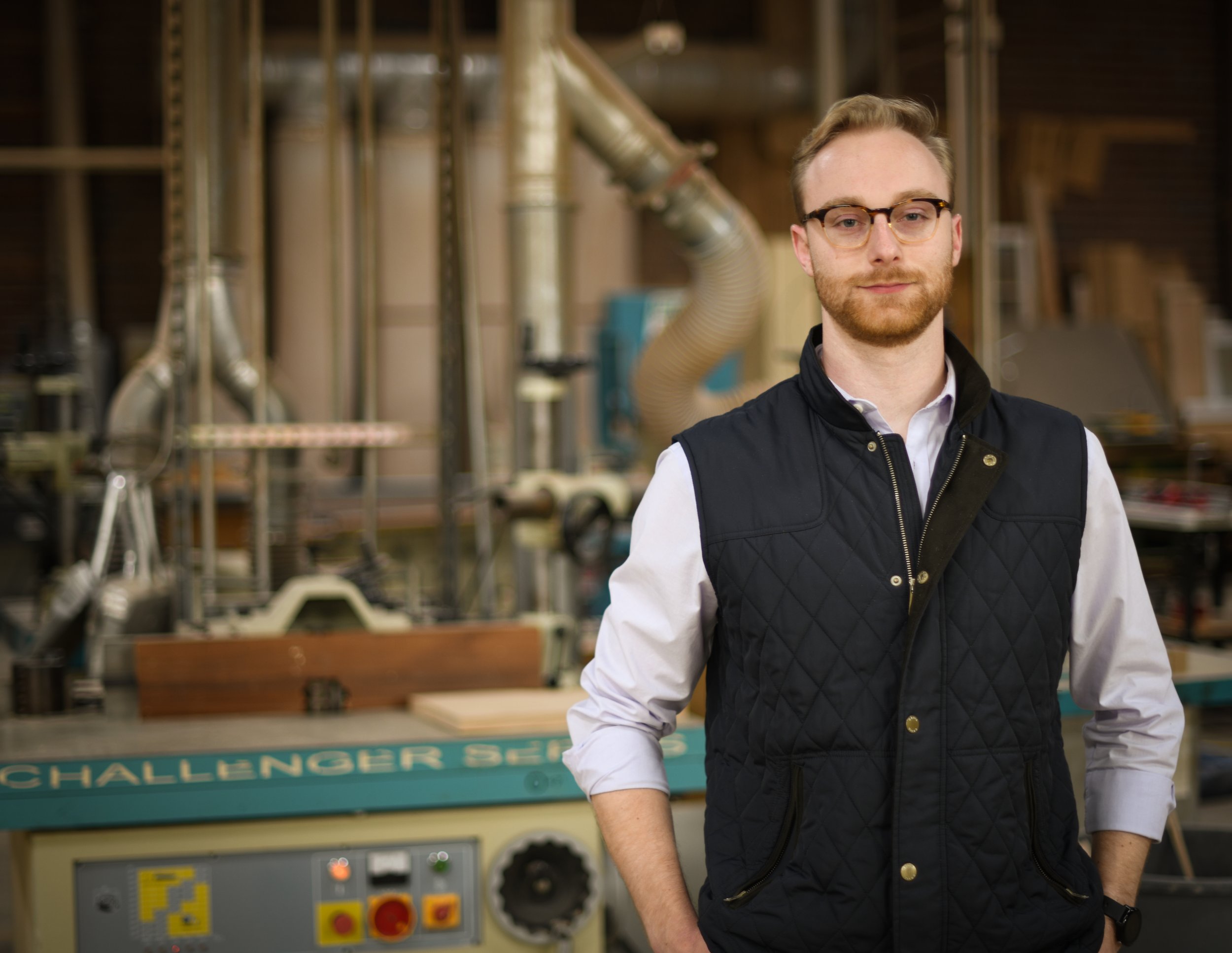 Architecture + interior design team — Meadors