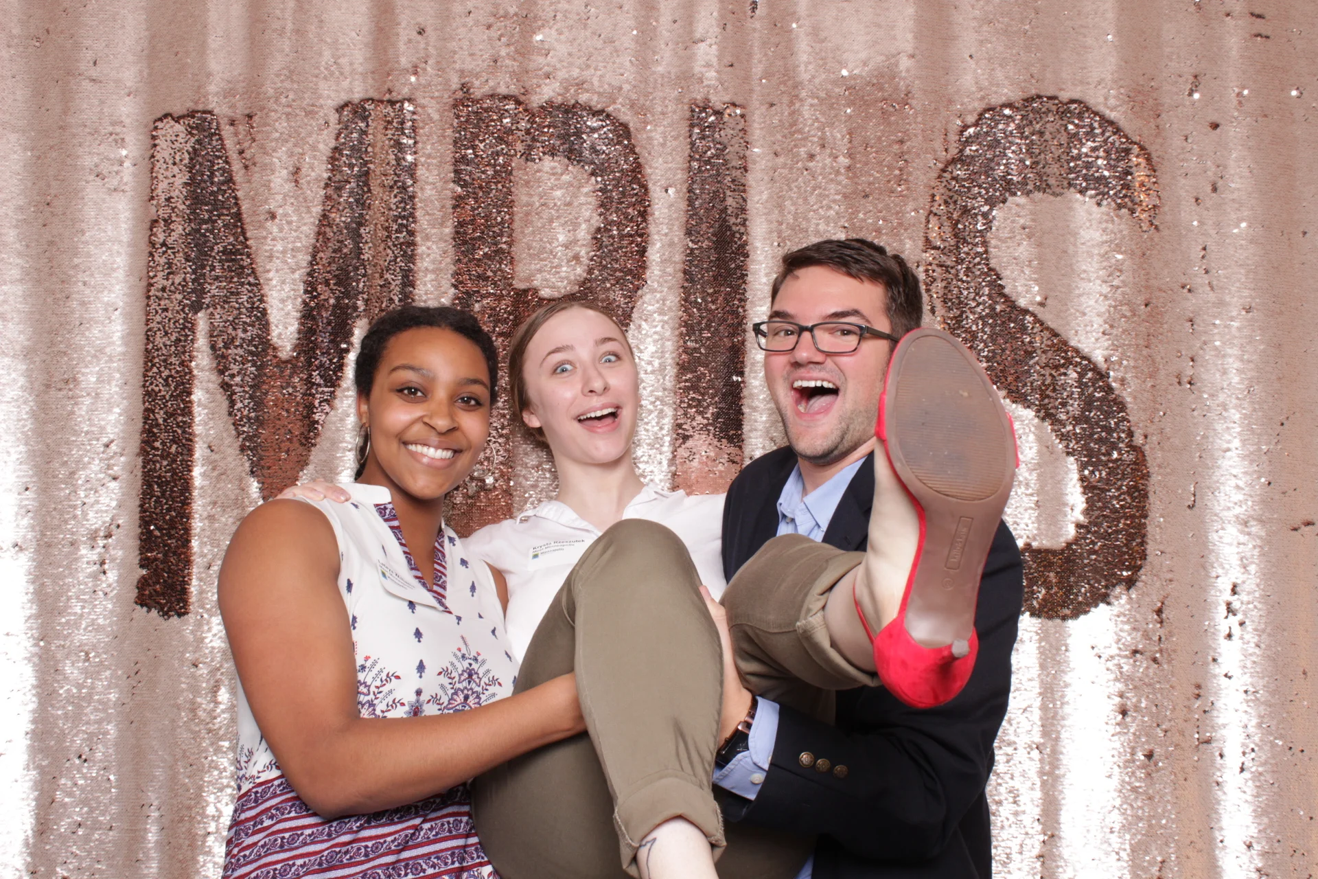 Meet Minneapolis | Corporate Event Photo Booth Rentals — Photobooth