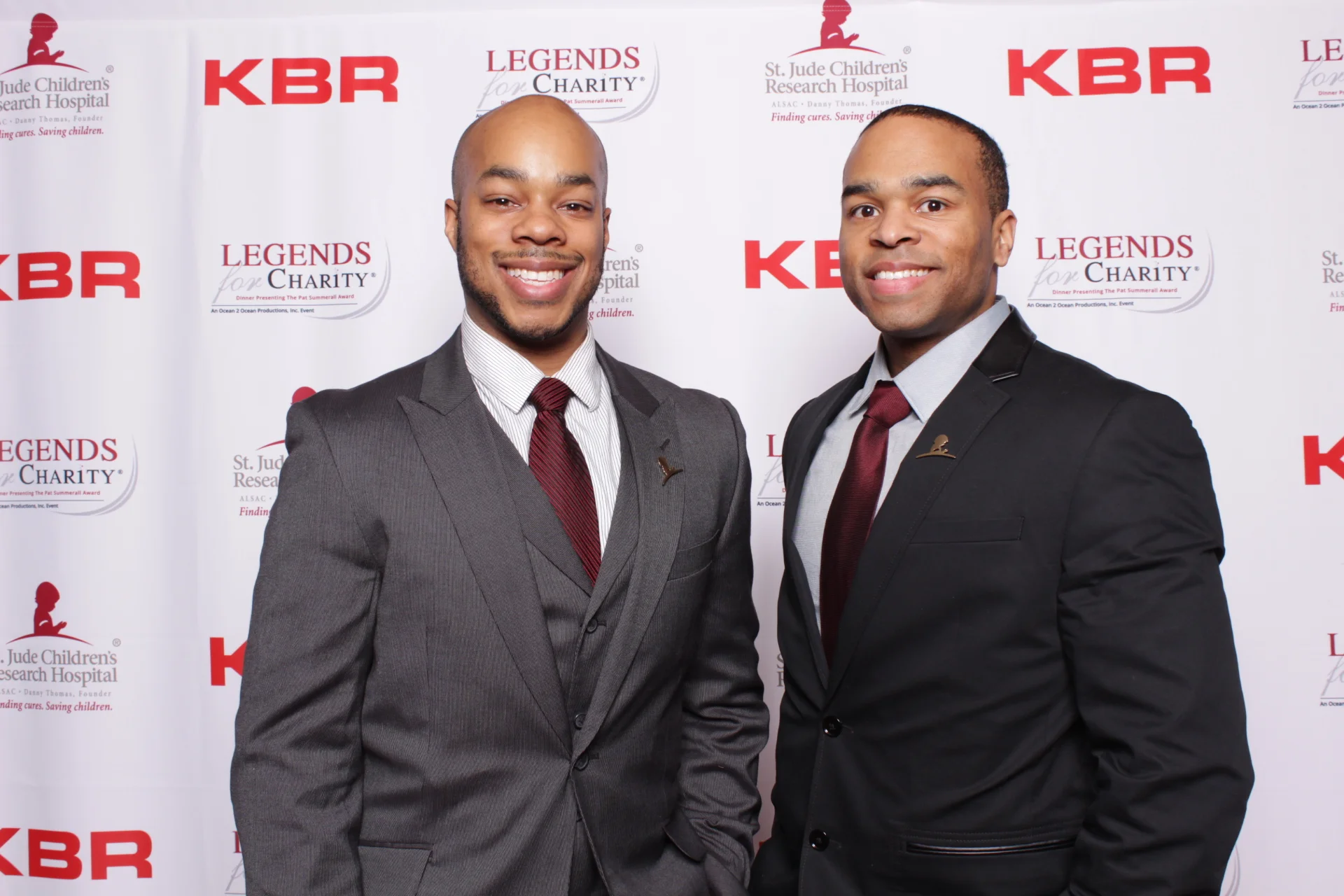 St. Jude Legends for Charity | Minneapolis Gala Photo Booth — Photobooth