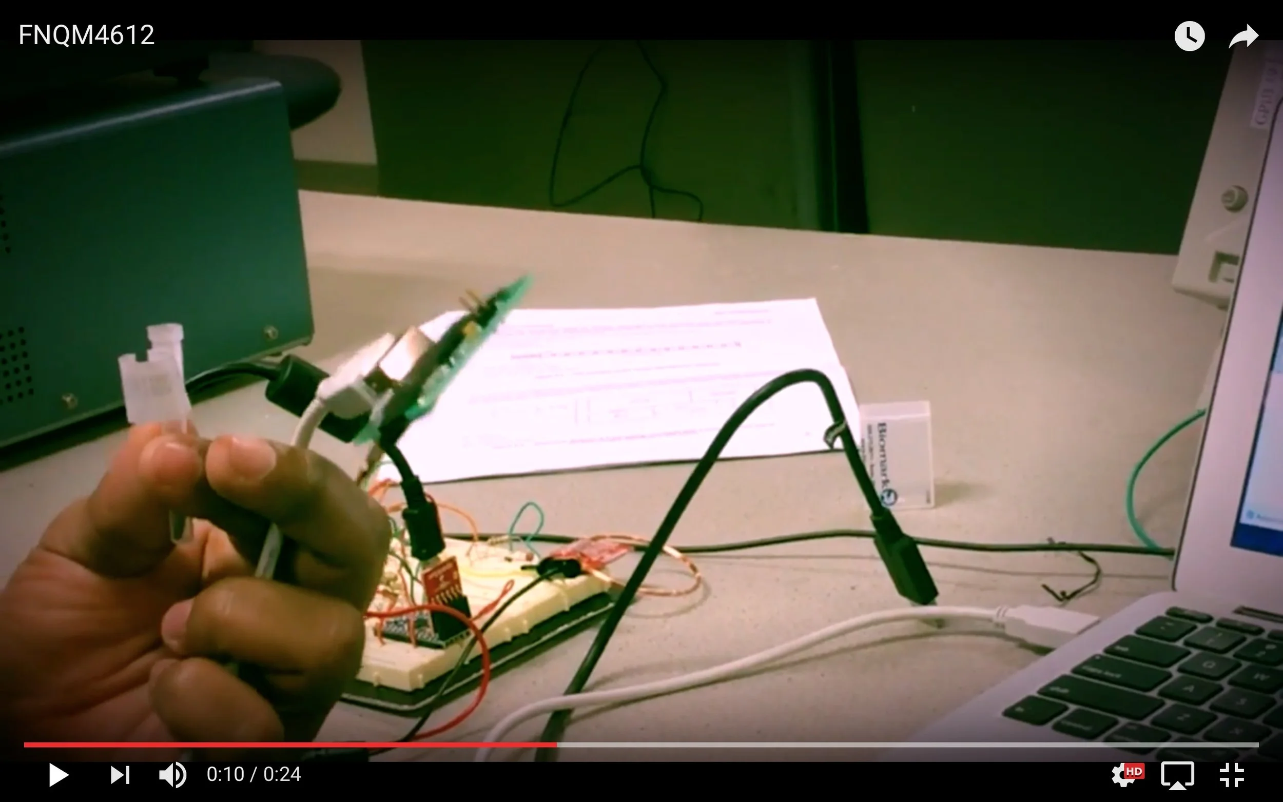 Peeva - Universal Microchip Scanner