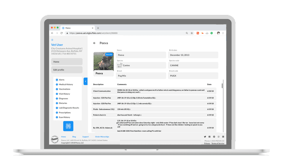 Peeva - Peeva is the first and only fully unified PIMS and cloud ...