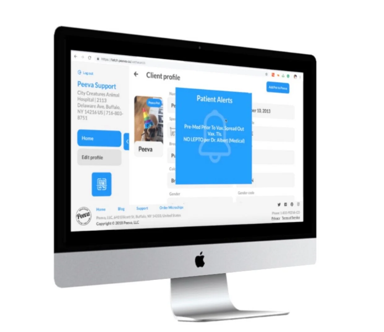 Peeva - Peeva is the first and only fully unified PIMS and cloud ...