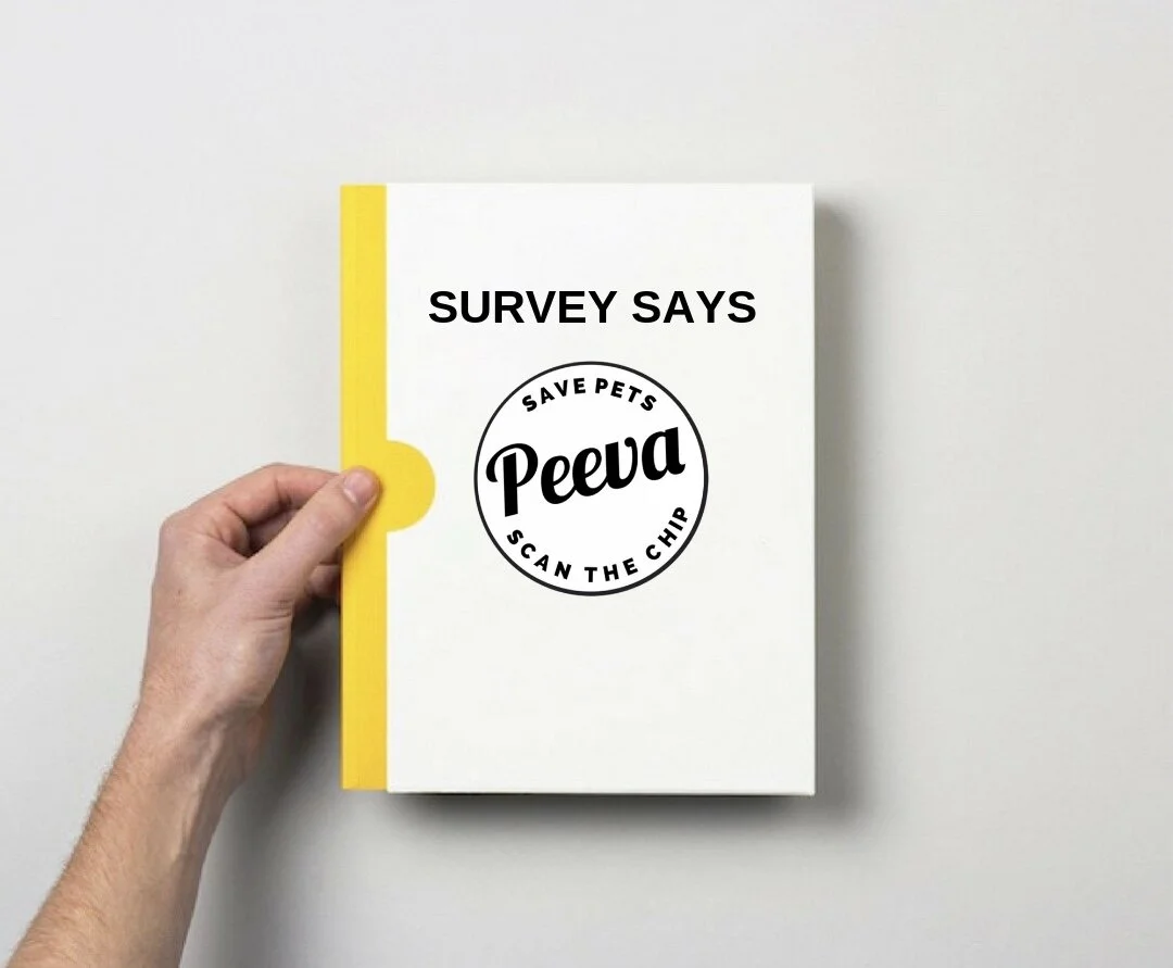 Peeva - Blog - Peeva Survey Results; US Missing Pet and Euthanasia ...