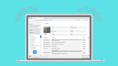 Peeva - With millions of microchips throughout North America enrolled ...
