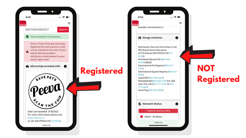 How Do I Register My Dogs Microchip
