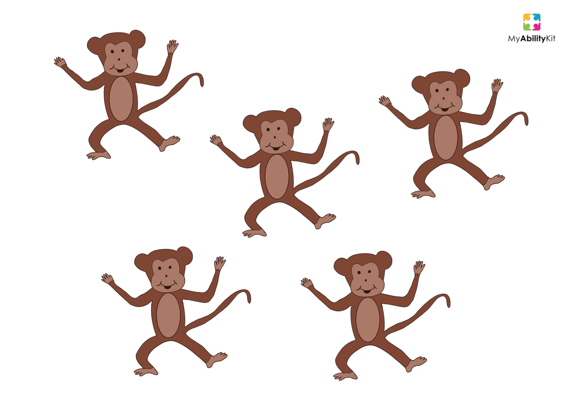 Song Visual Aids — MyAbilityKit | Autism Resources