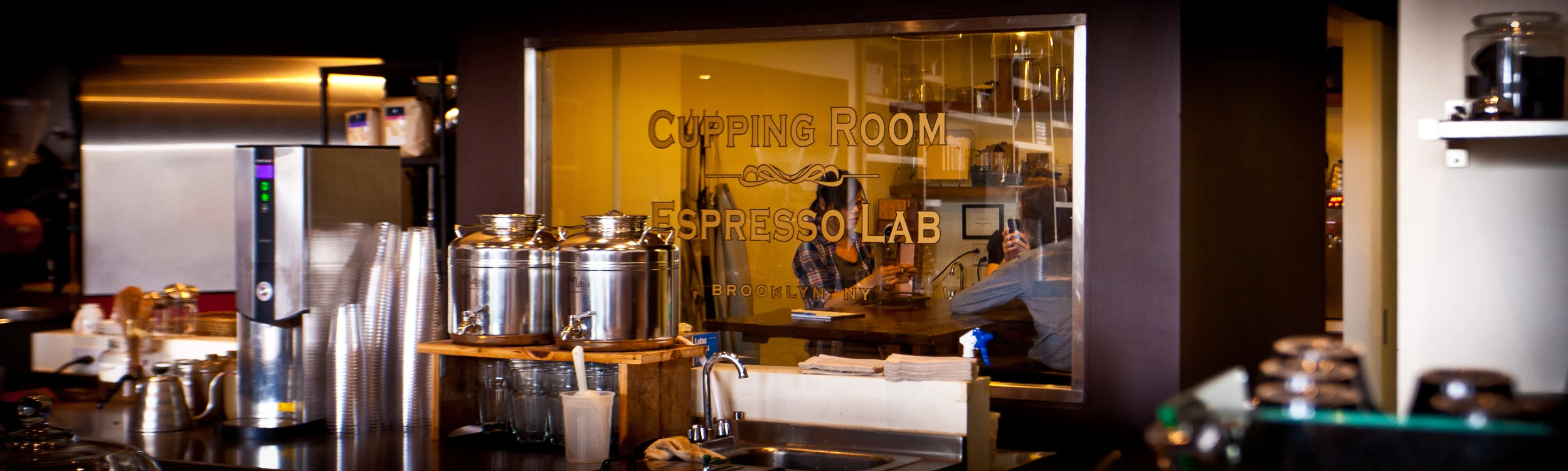 Partner's Coffee Roasters Office Coffee | New York Office Coffee ...
