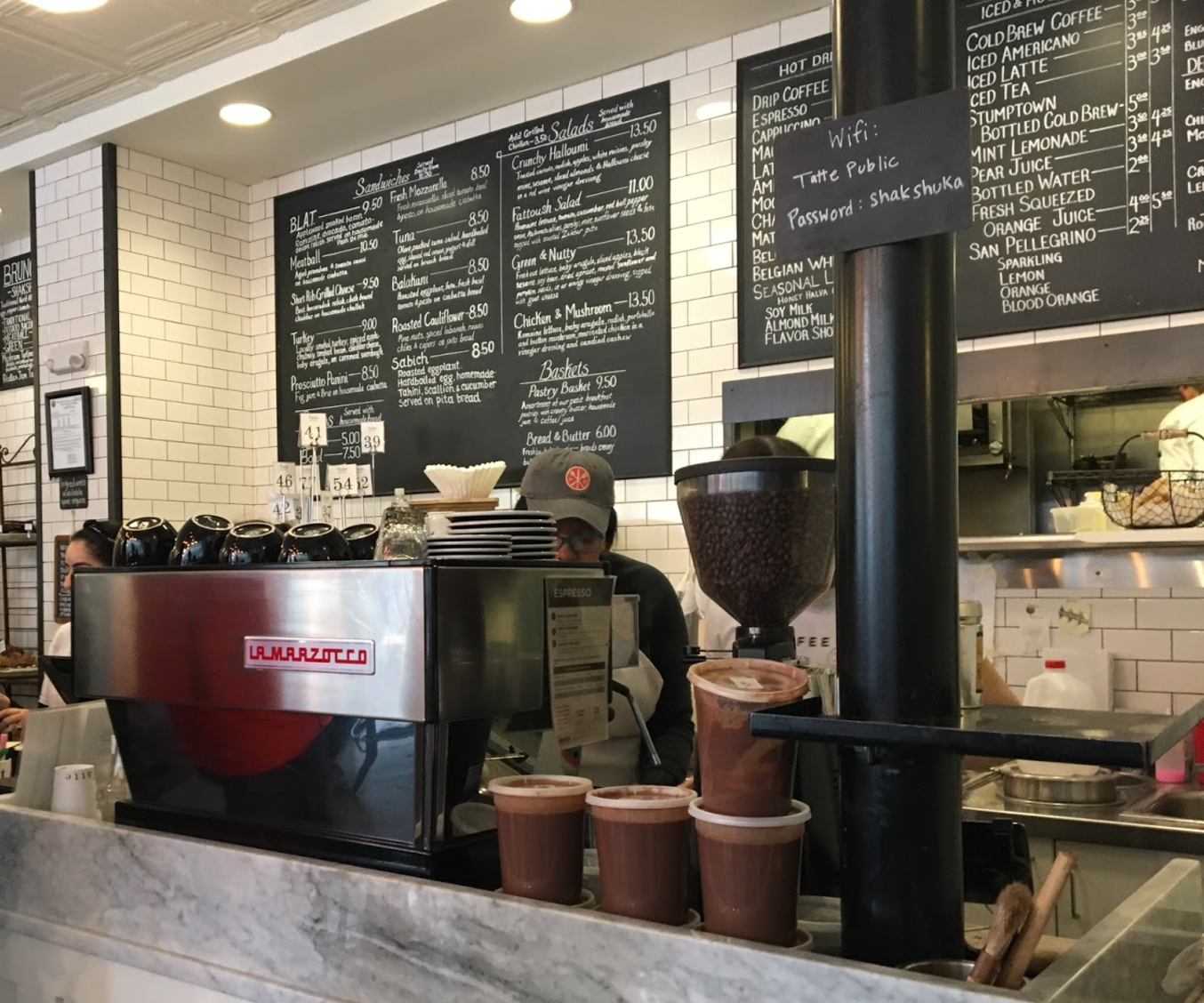 Tatte Bakery & Cafe - A Must For Boston Coffee Lovers — Drink Joyride
