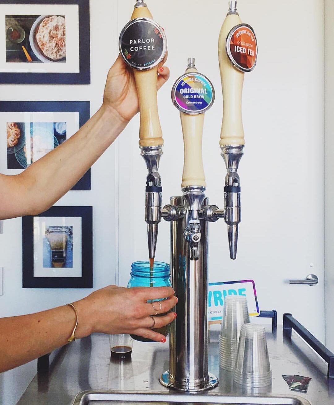 Office Coffee — Drink Joyride