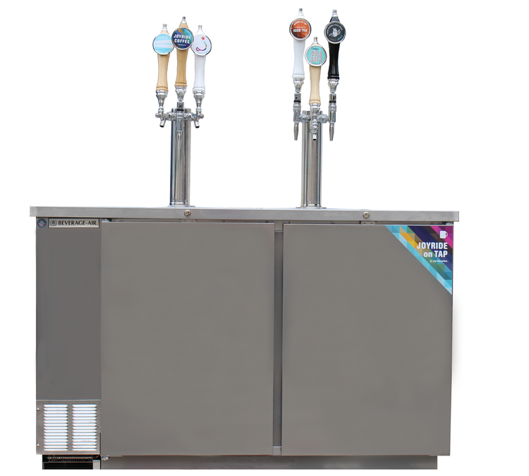Joyride | Cafe Cold Brew Coffee Kegs, Iced Tea Kegs, &. Seltzer Kegs ...