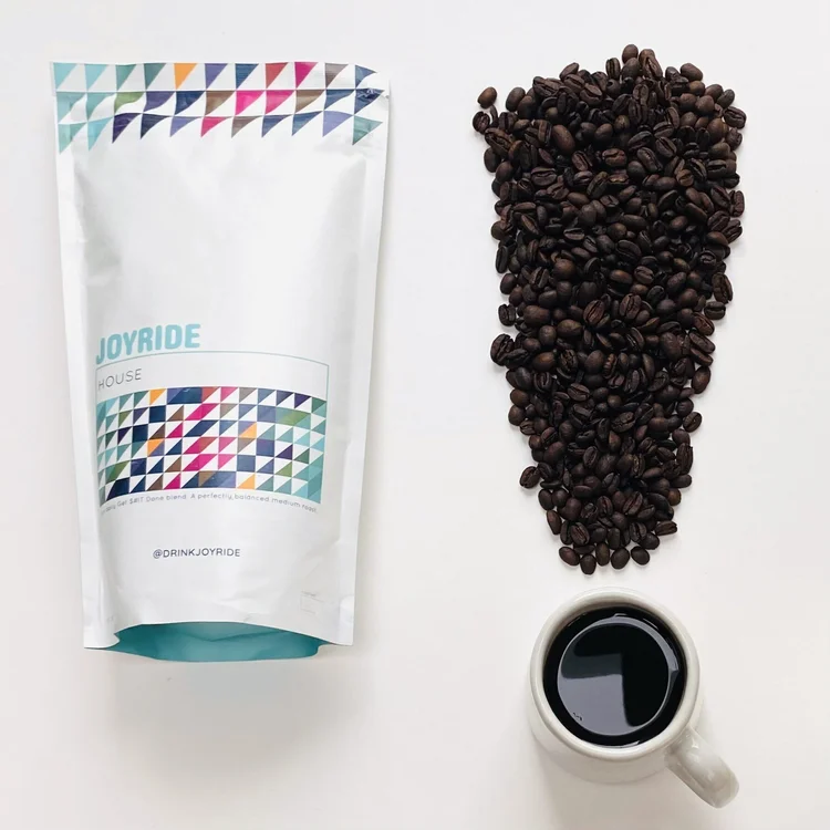 Joyride Chicago Coffee — Drink Joyride