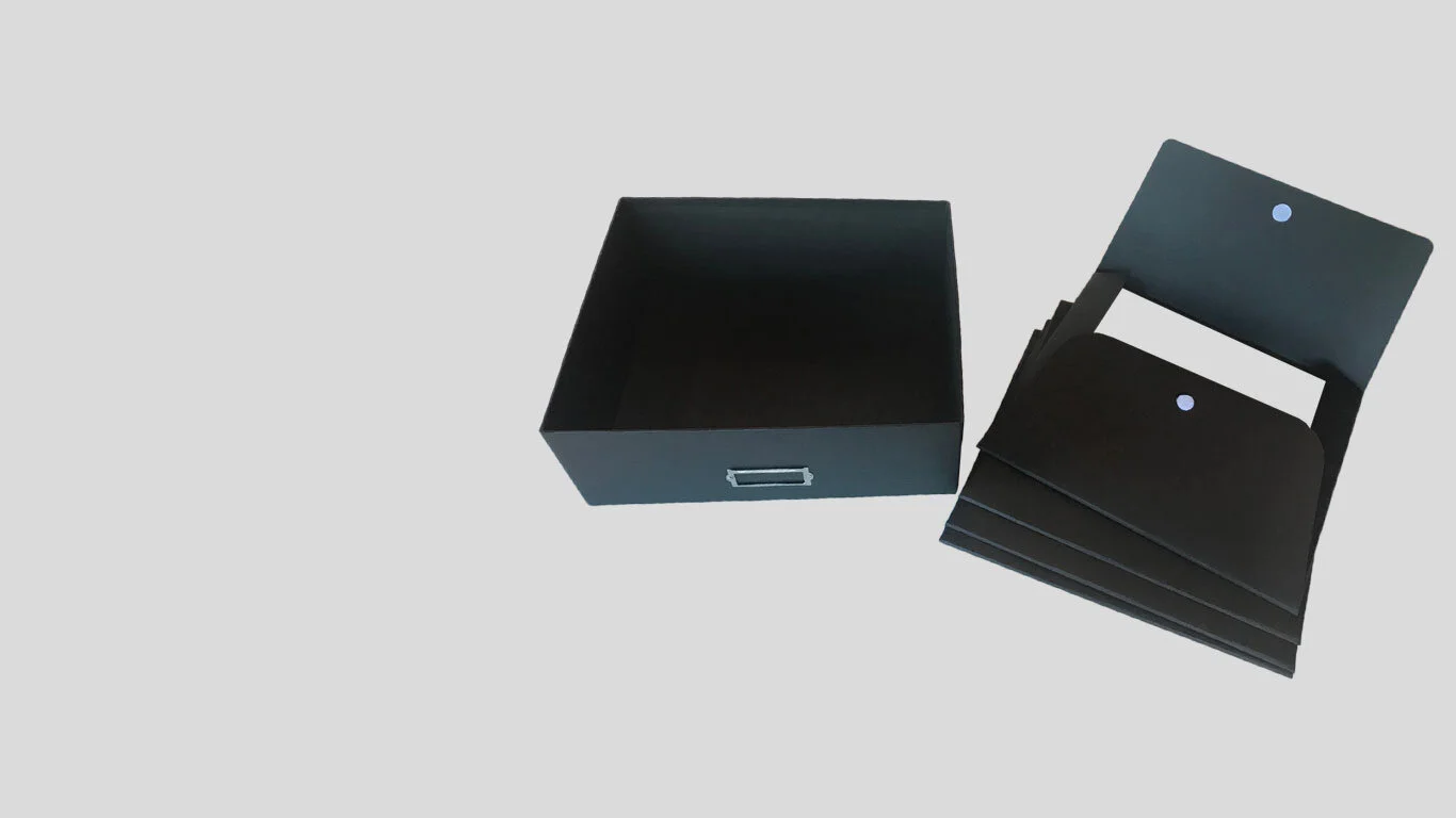 Native Archival Storage